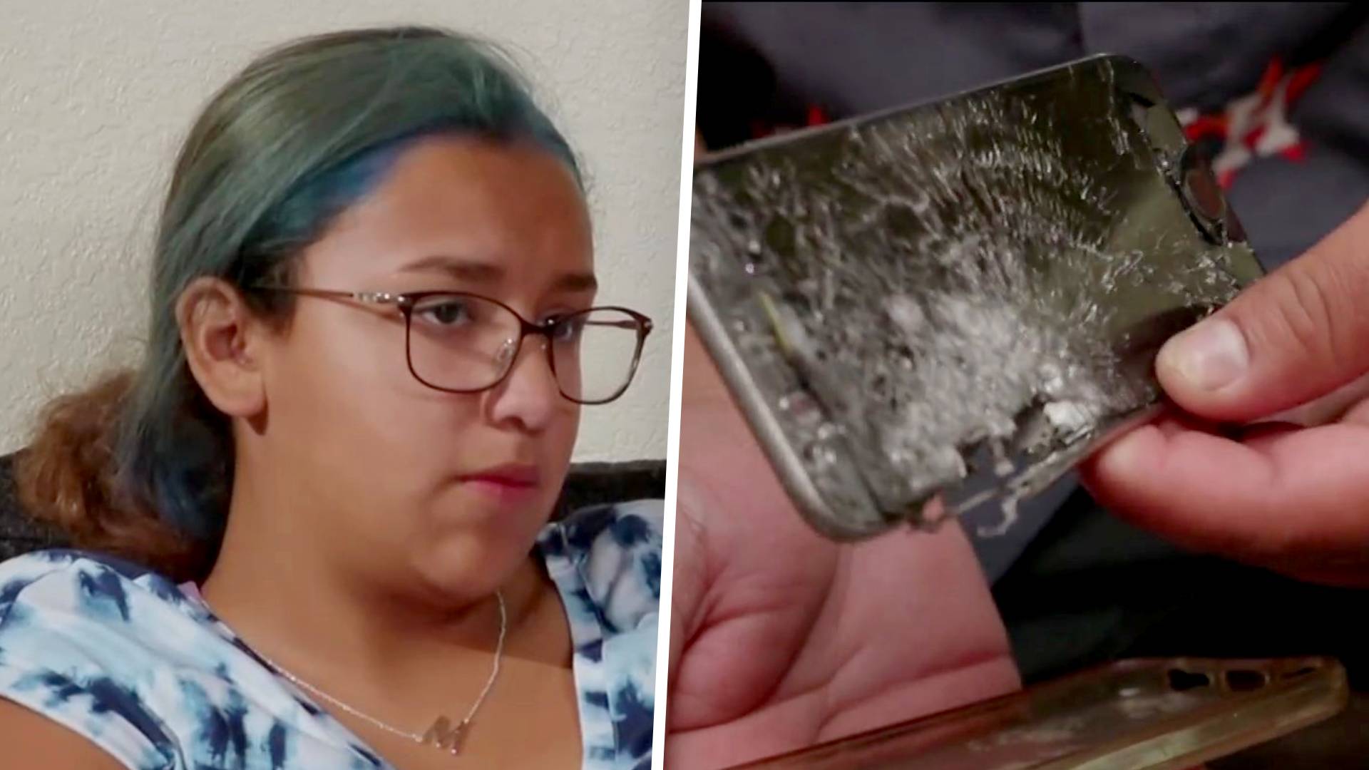 Miah Cerrillo, niña que sobrevivió a la masacre en Uvalde, habla sobre cómo cambió su vida ...