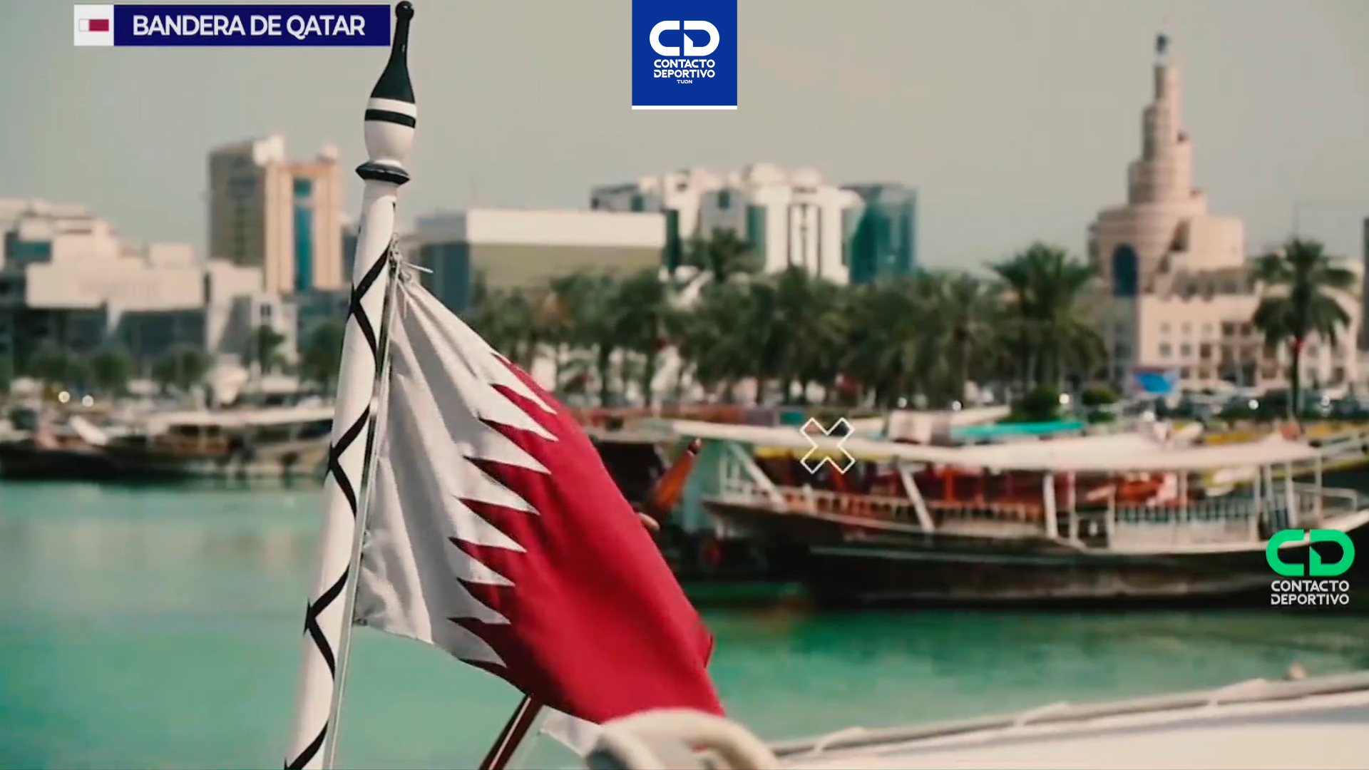 ¿Qué significan los colores de la bandera de Qatar? | Deportes Mundial ...