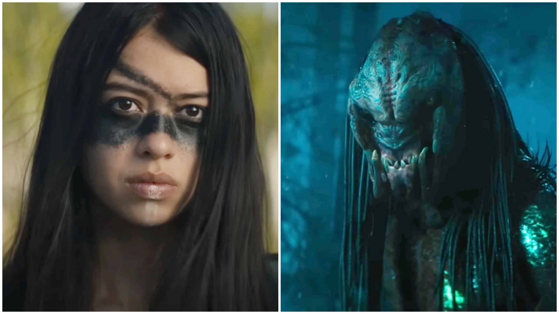 Película 'Prey': el significado del maquillaje en la precuela de ...
