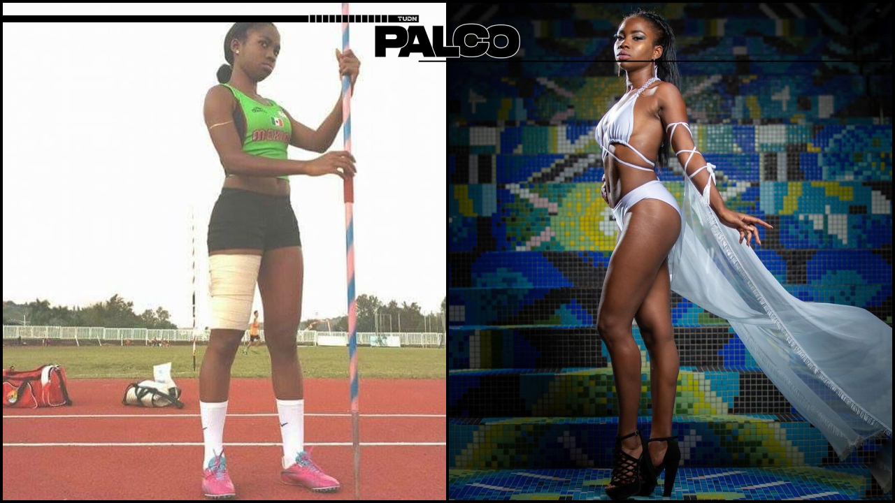 Ella es Blessing Chukwu y va por Miss México 2020 | TUDN | TUDN