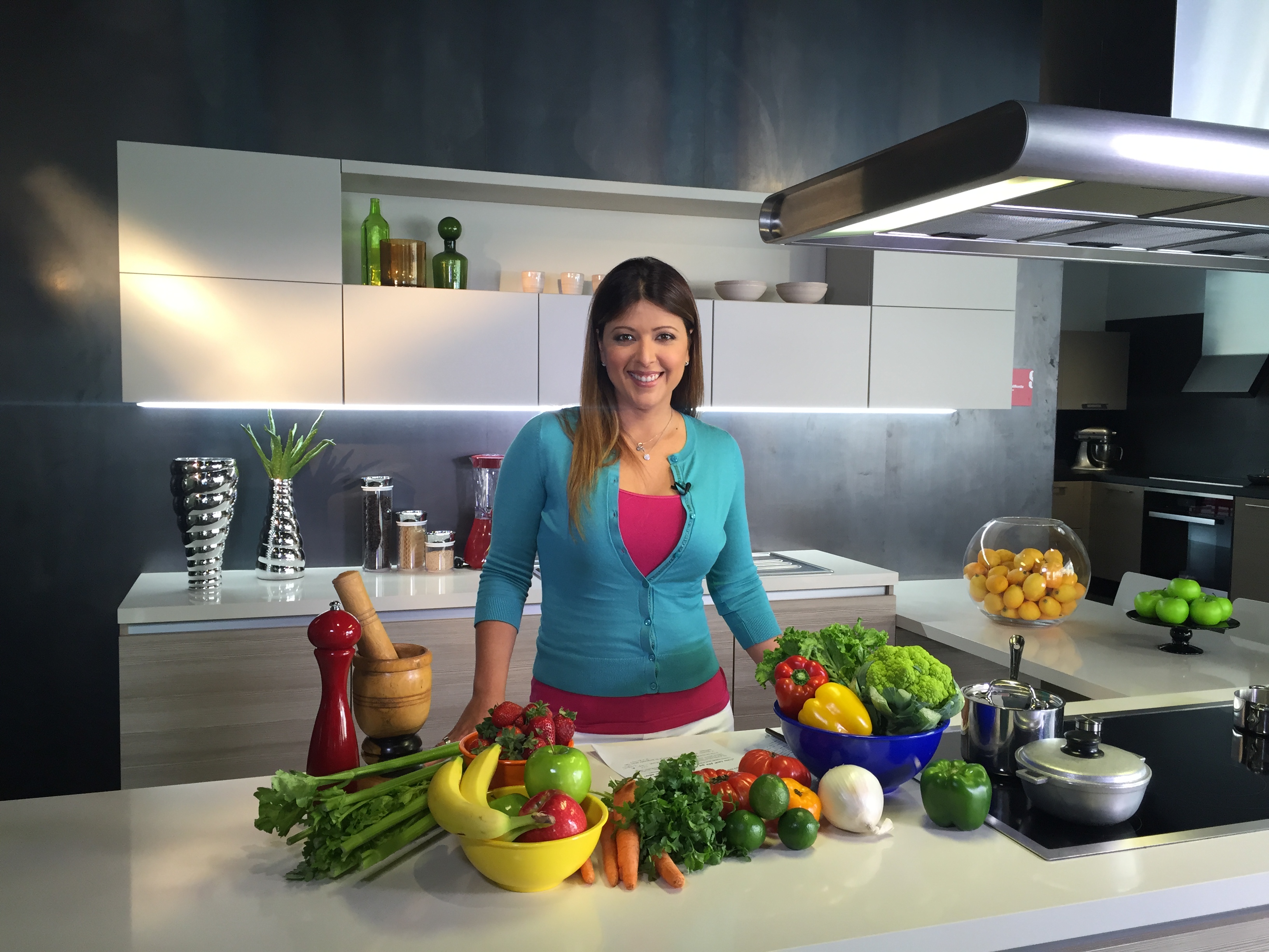 La chef Doreen Colondres ofrece recomendaciones para no abandonar el Reto 28 | Noticias ...