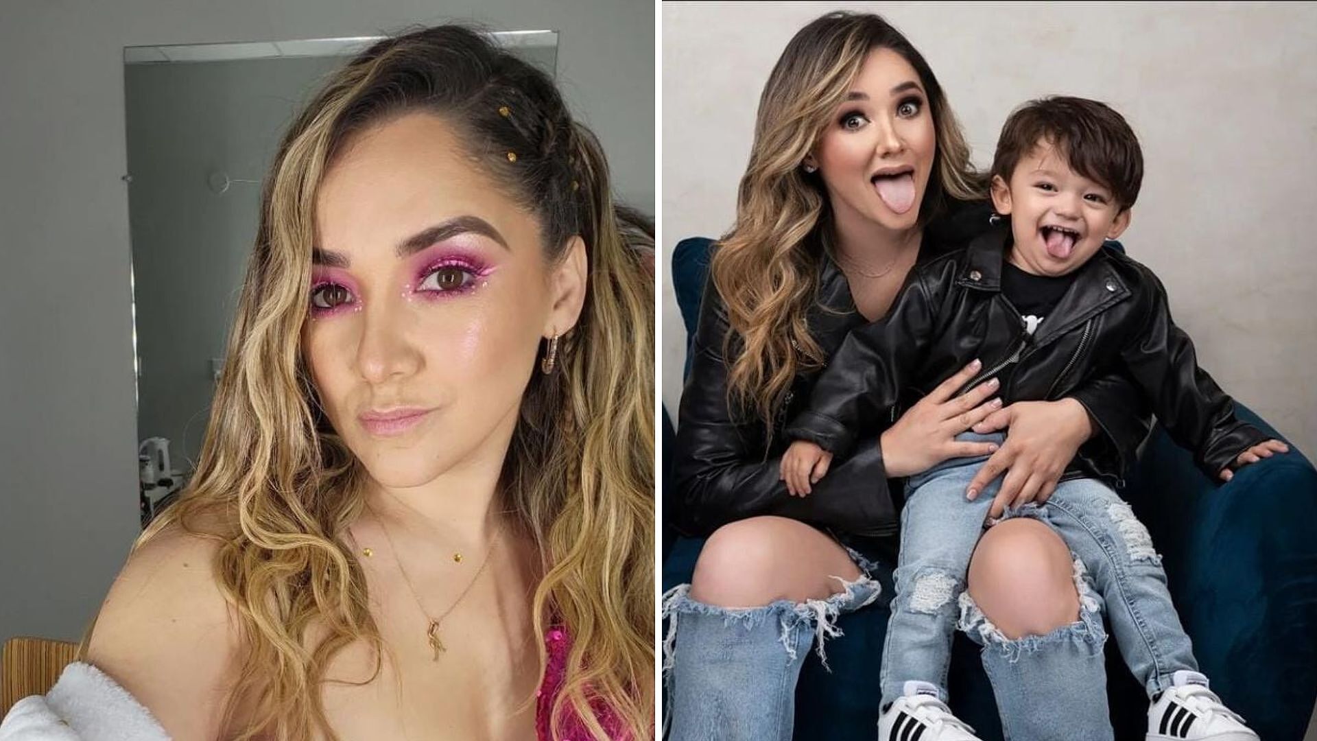 Sherlyn y André se lucieron al bailar reggaeton | Shows Canal U | Unicable