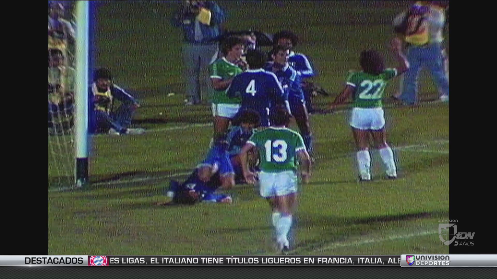 Expediente: Los cachirules y la generación perdida (cuarta parte ...