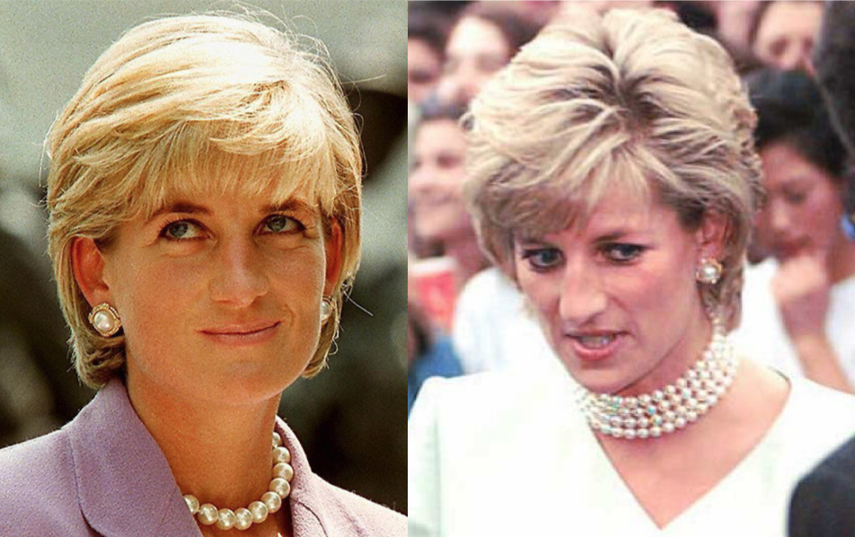 Lady Di y su lado oscuro | Univision Famosos | Univision