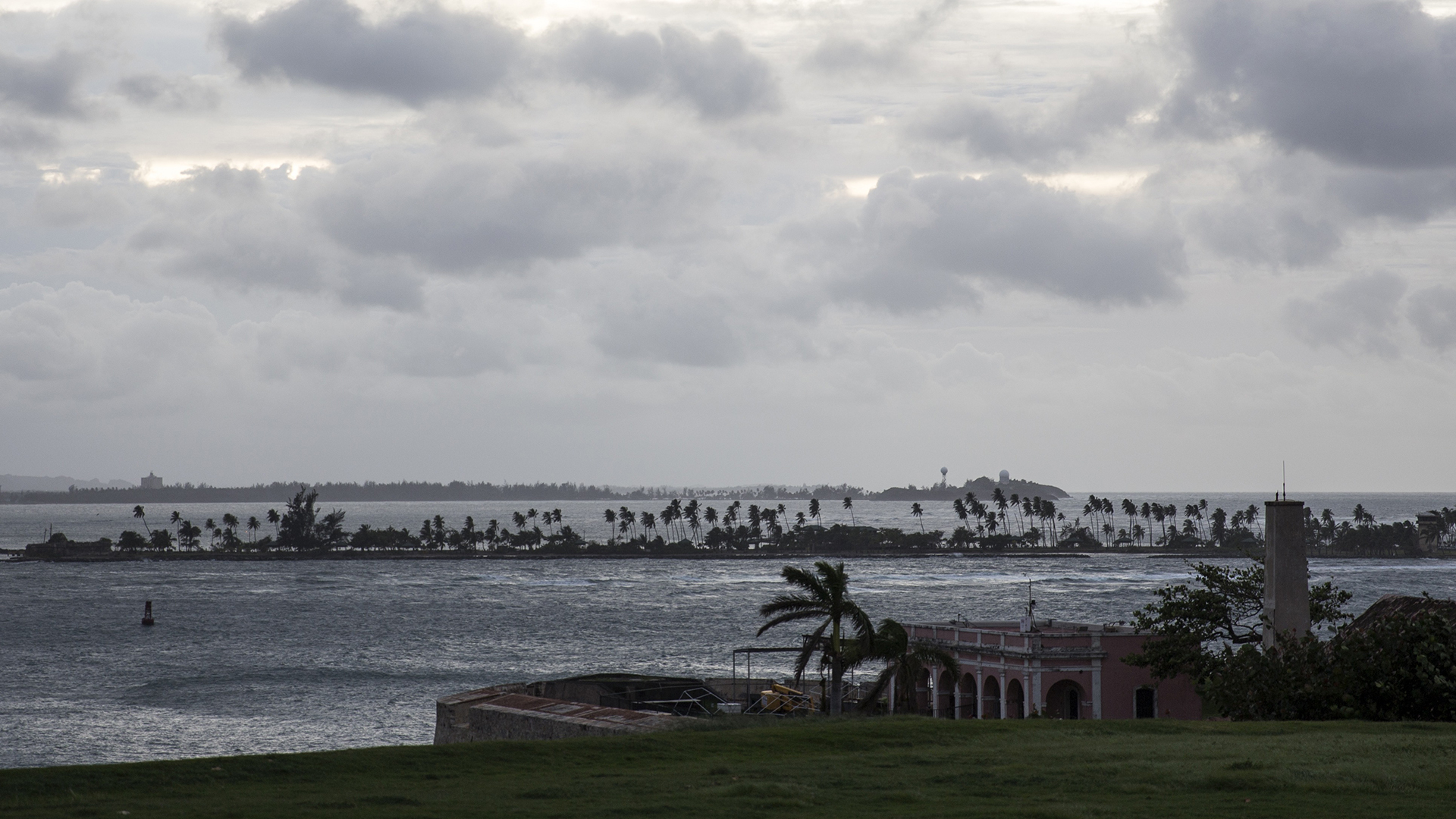 “Lo que estamos viviendo en Puerto Rico no se puede comparar con nada ...