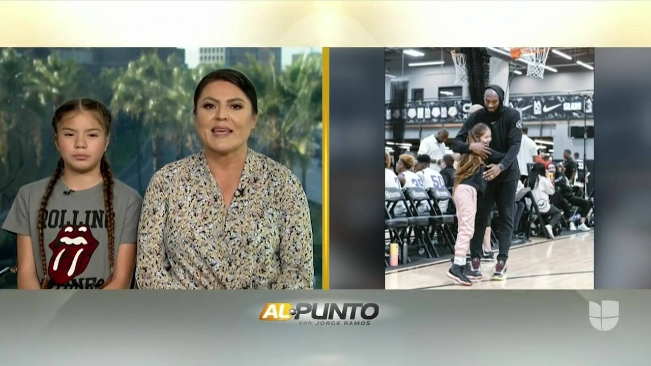 "Él era un ídolo, el mejor de todos los tiempos": la basquetbolista de ...