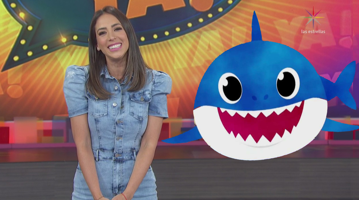Cynthia Urías reta a sus compañeras a hacer el ‘baby shark challenge ...