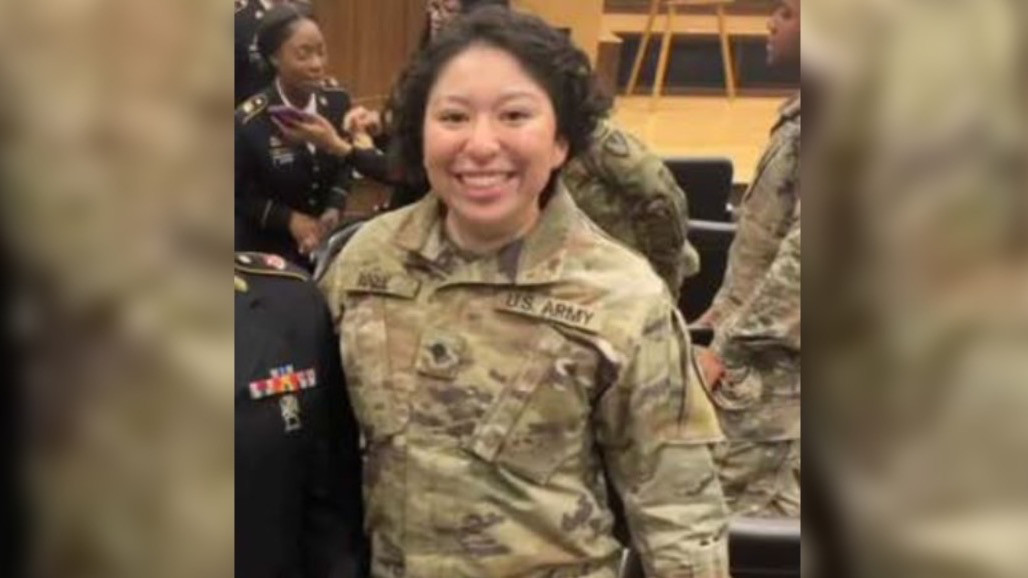 Cronología de la misteriosa muerte de la sargento hispana Sarah Roque ...