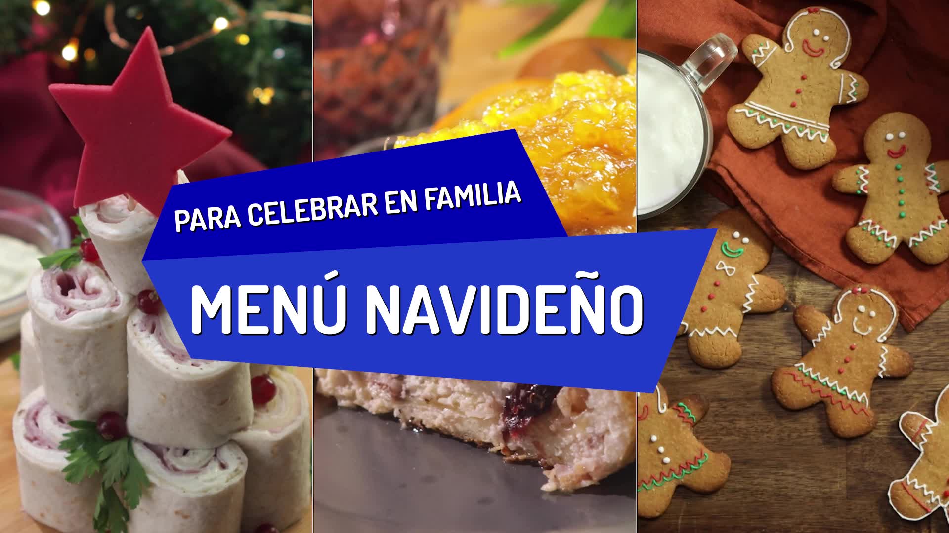 Menú Navideño | Delicioso | Univision