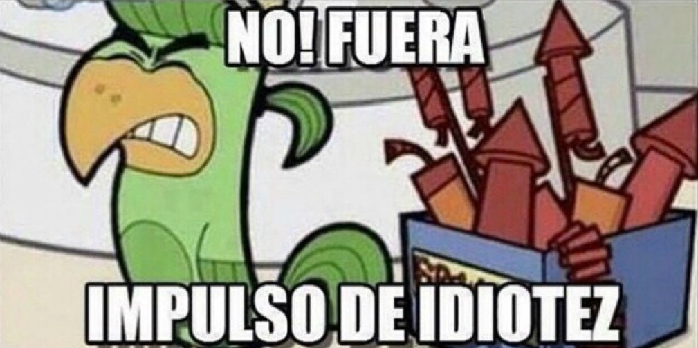 El incontrolable impulso de idiotez de 'Cosmo' | Canal 5 Home Noticias ...