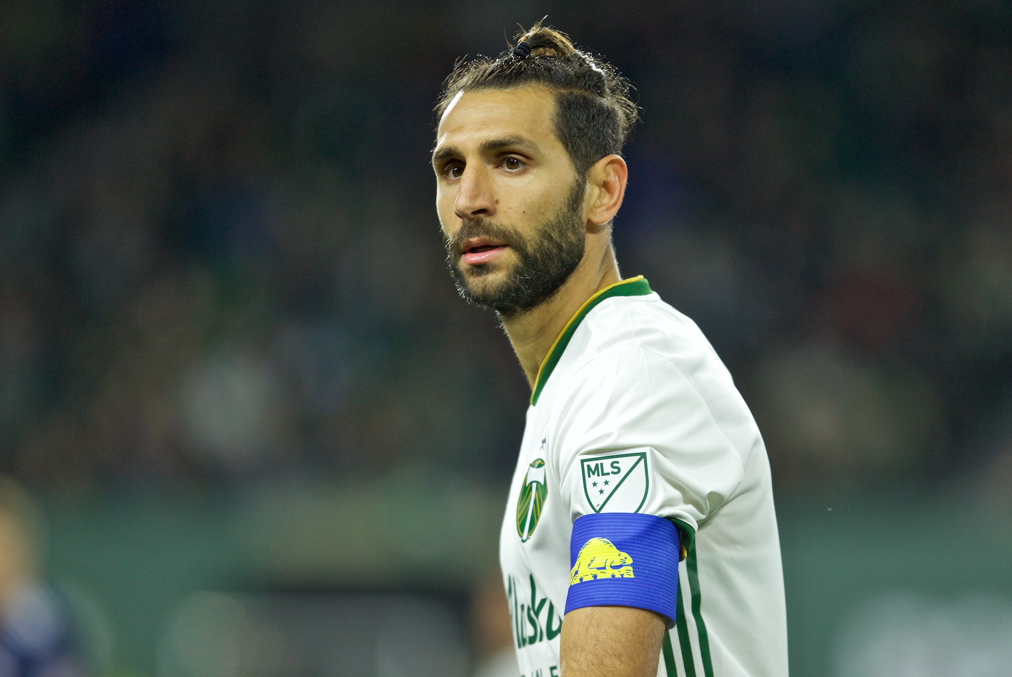 ¡Se va un histórico! Diego Valeri se despide de Portland Timbers ...