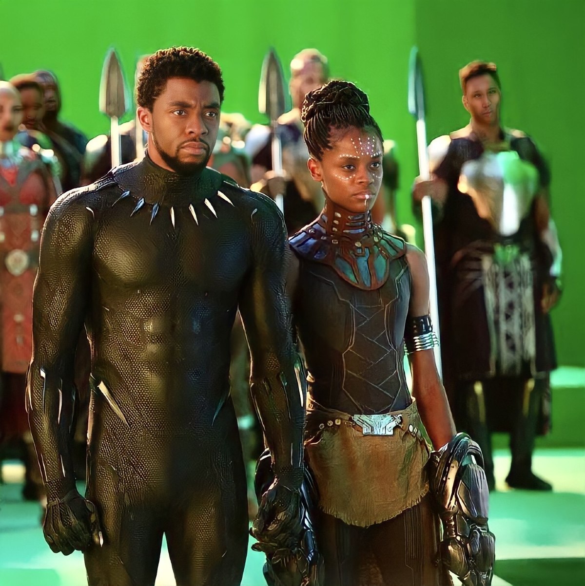 ‘Black Panther 2’ es un ‘homenaje increíble’ a Chadwick Boseman | Canal 5 Home Peliculas | Canal5