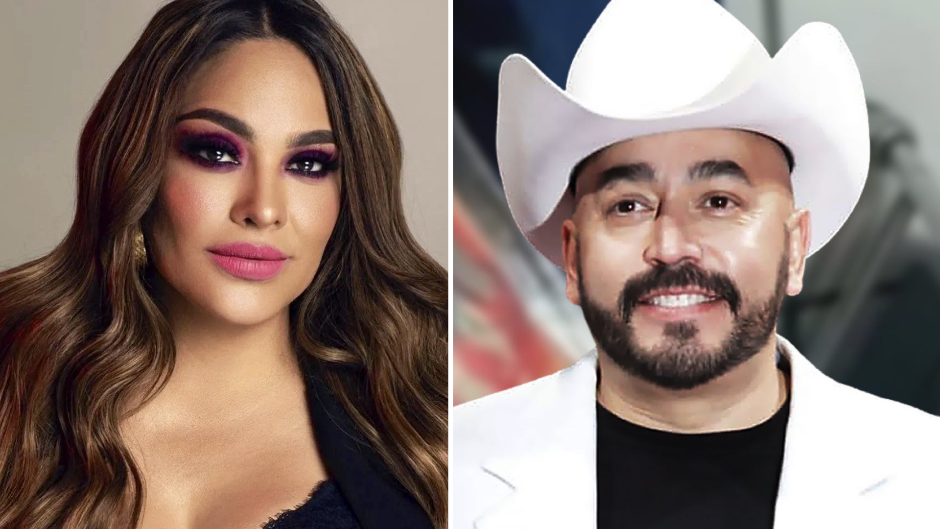Mayeli felicita a Lupillo Rivera por su cumpleaños 51 y afirma que ya ...