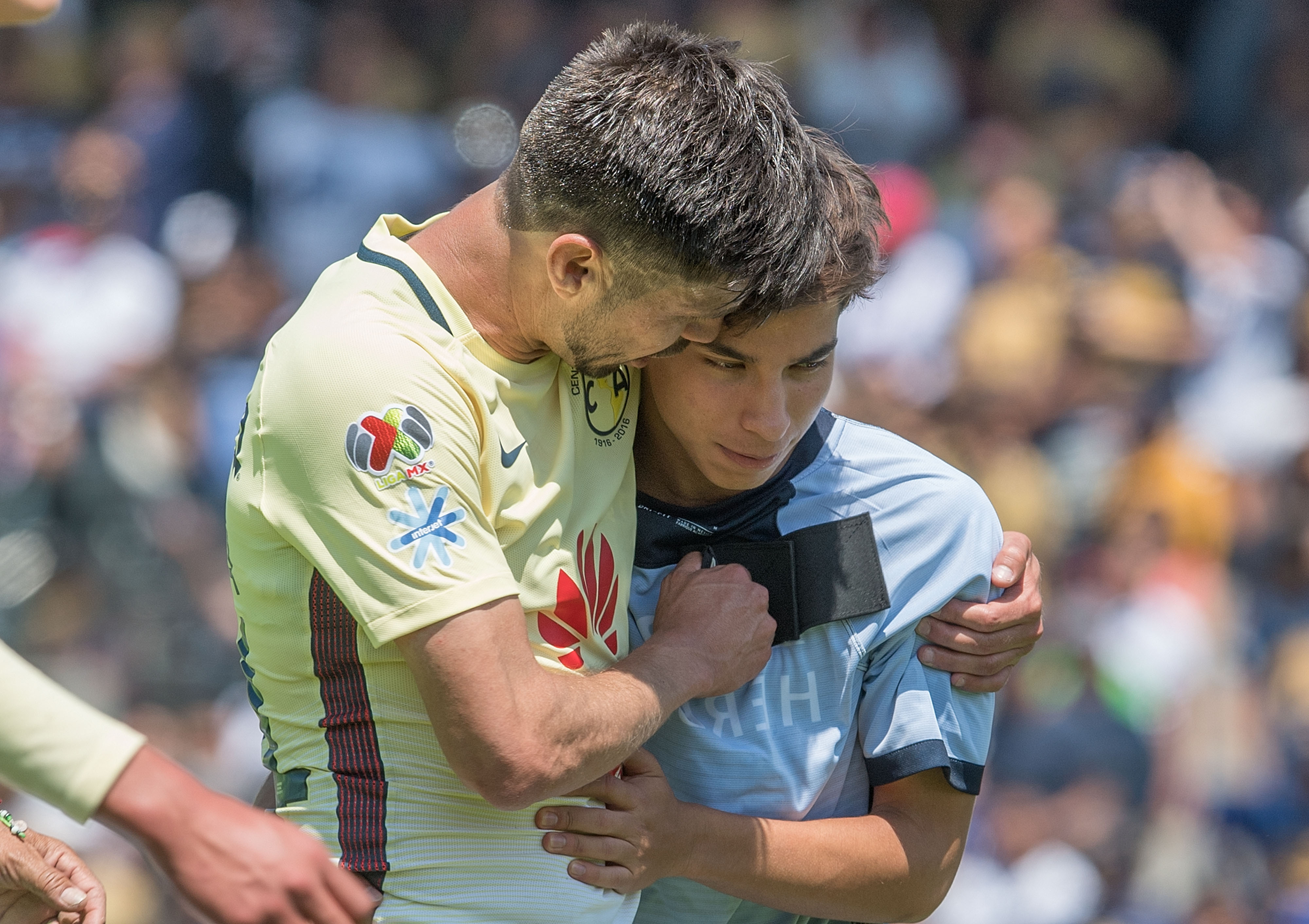 La cantera de América opaca a la de Pumas | Deportes Liga MX | TUDN ...