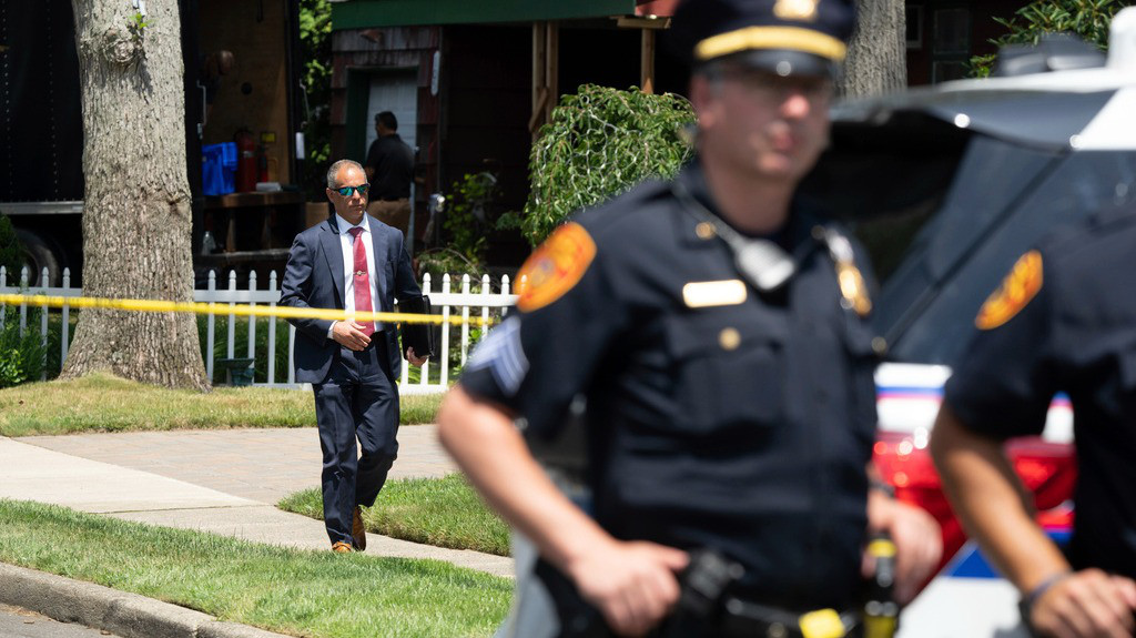 Arquitecto Rex Heuermann es acusado de ser un asesino serie: revelan ...