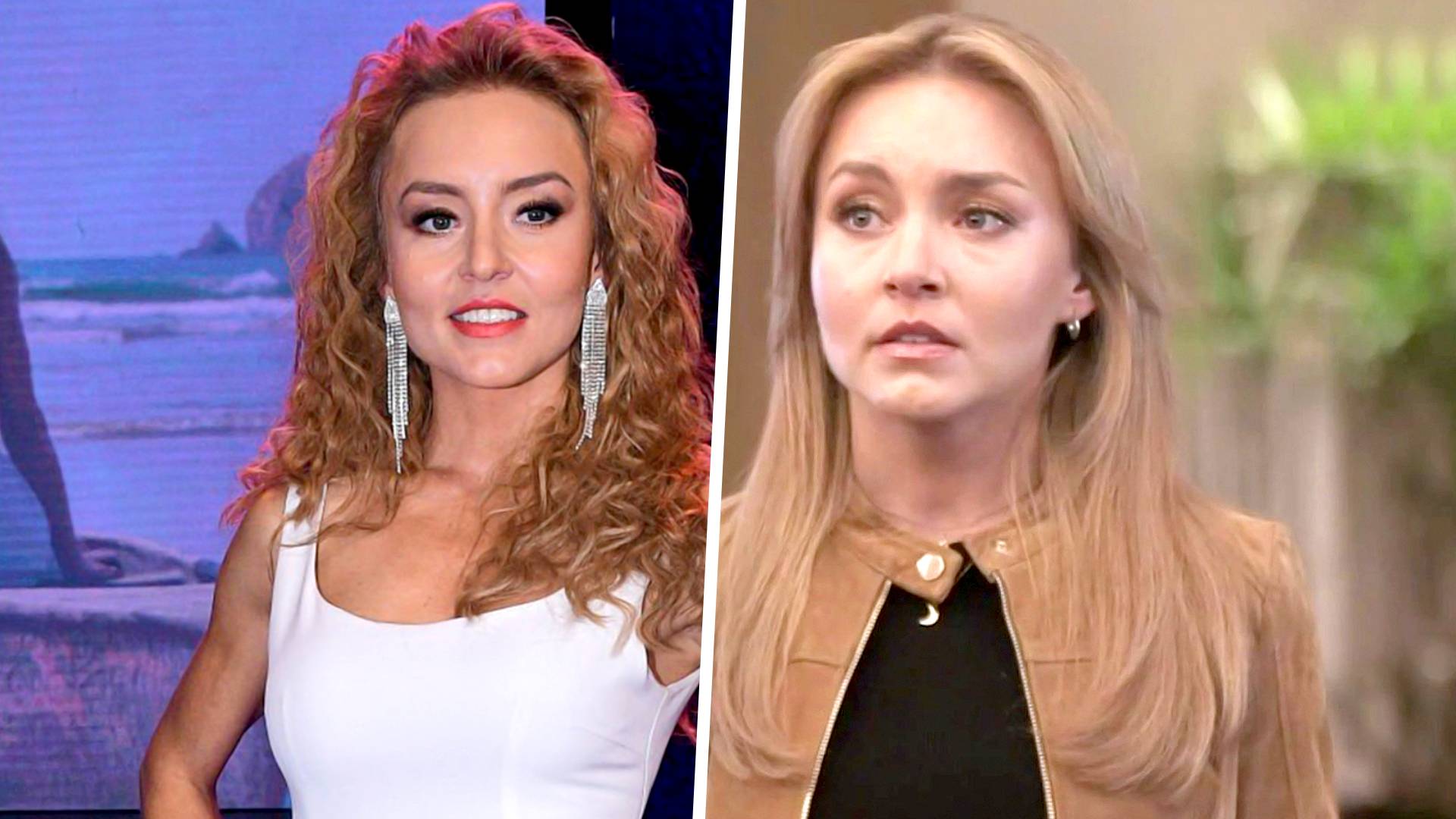 Angelique Boyer revela quién es su mayor crítico en la recta final de ...