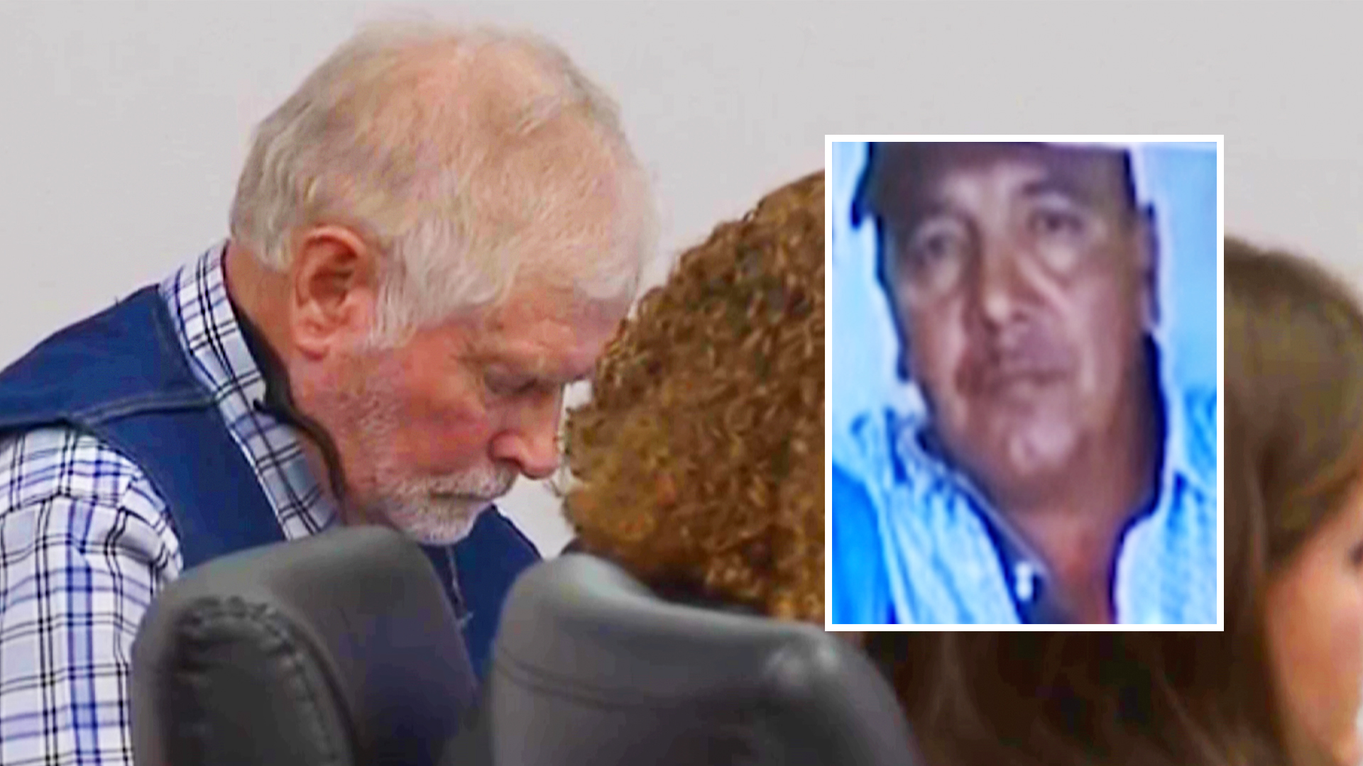 Inicia en Arizona el juicio de George Alan Kelly, acusado de matar al inmigrante Gabriel Cuen ...