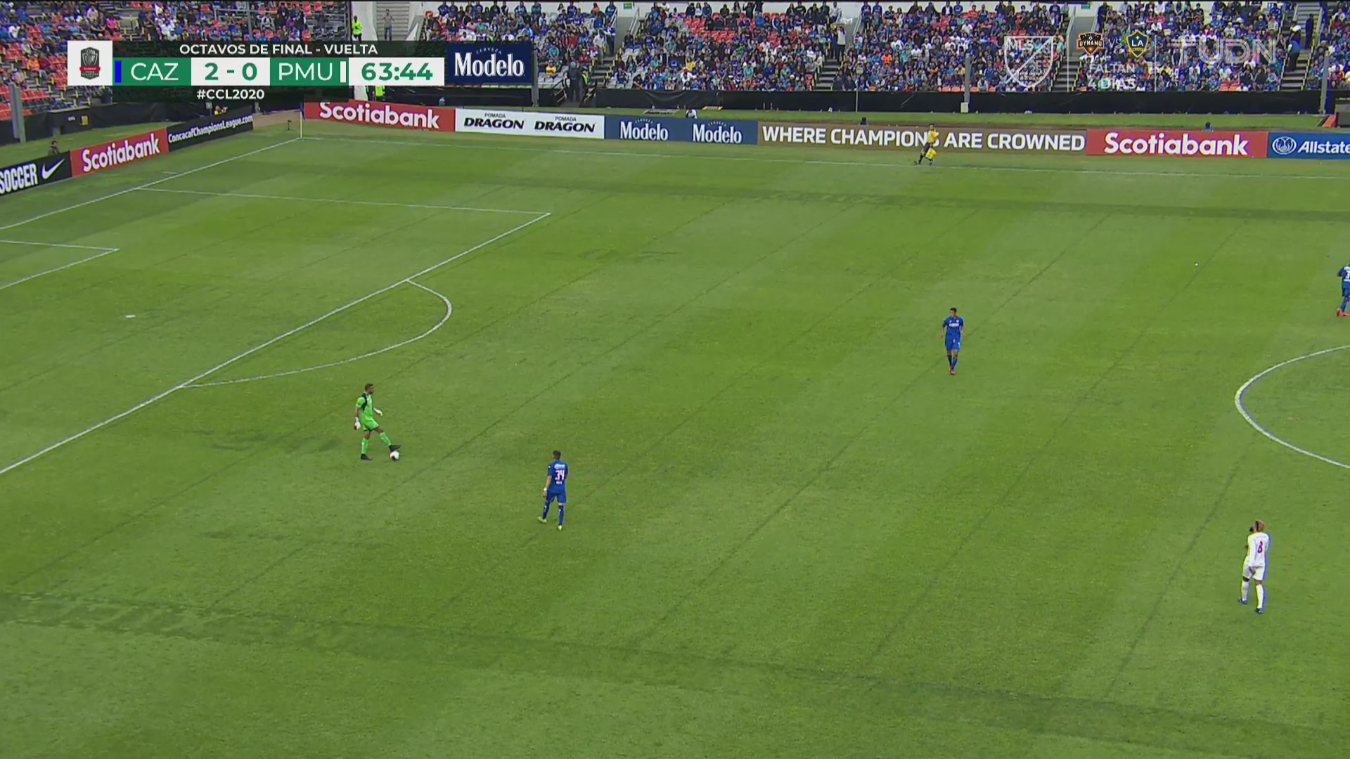 Cruz Azul vs Portmore: La afición de Cruz Azul abuchea a Guillermo ...