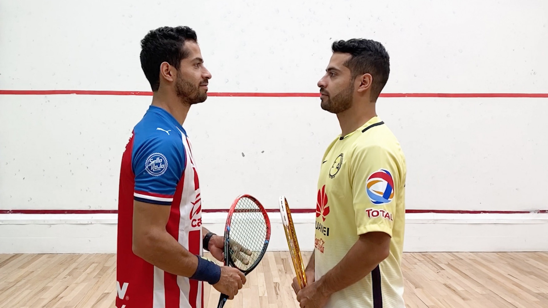 El Súper Clásico de una manera diferente | TUDN Deportes Homepage Full ...