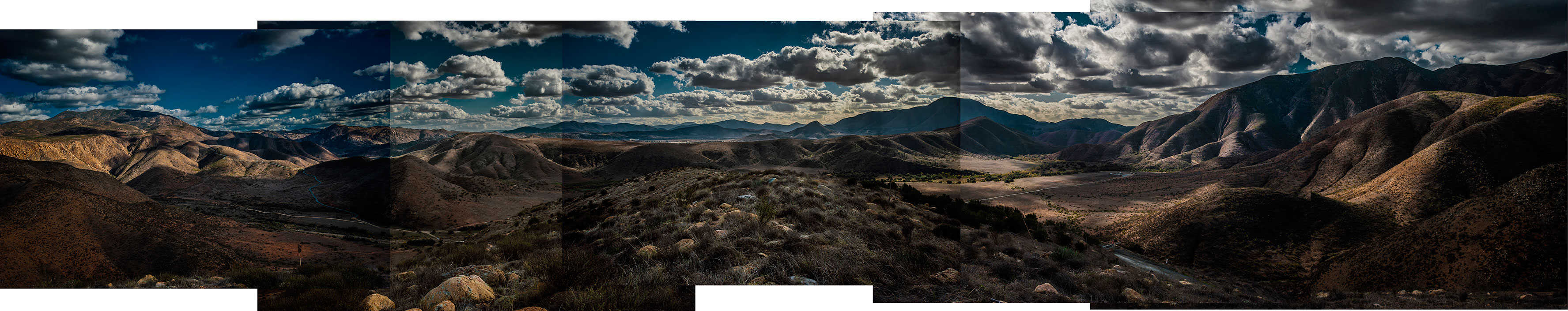 Cómo se ve en la actualidad el muro fronterizo | Noticias Univision ...