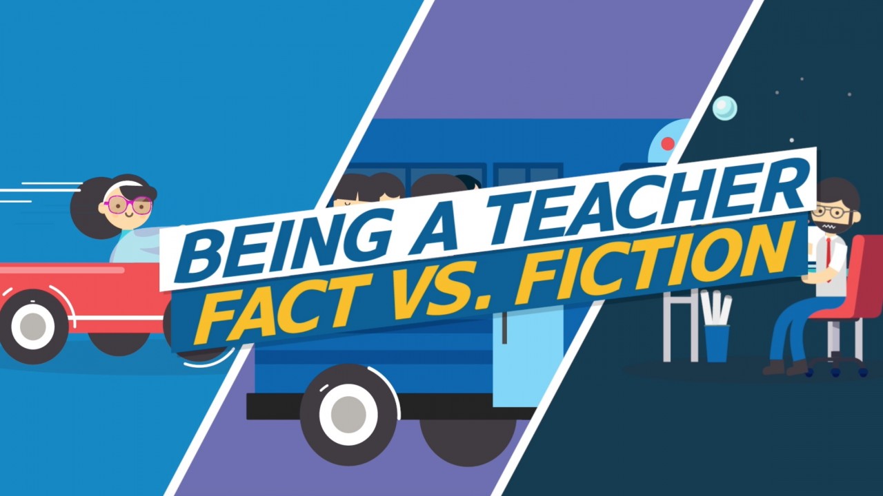 Being a teacher: Fact vs. Fiction | Noticias Univision | Univision