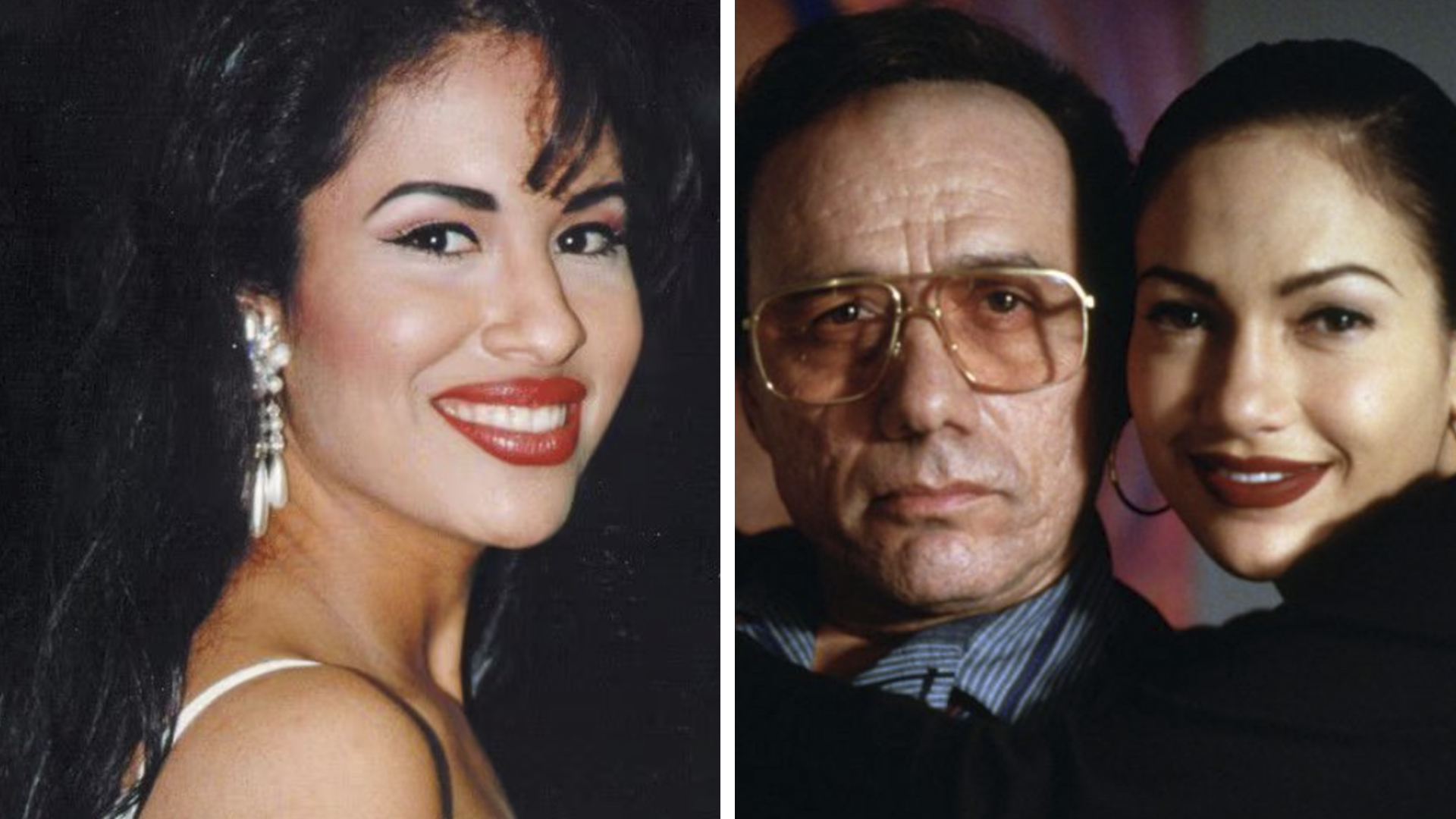 Película 'Selena', 1997: así ha cambiado el elenco casi 30 años después ...