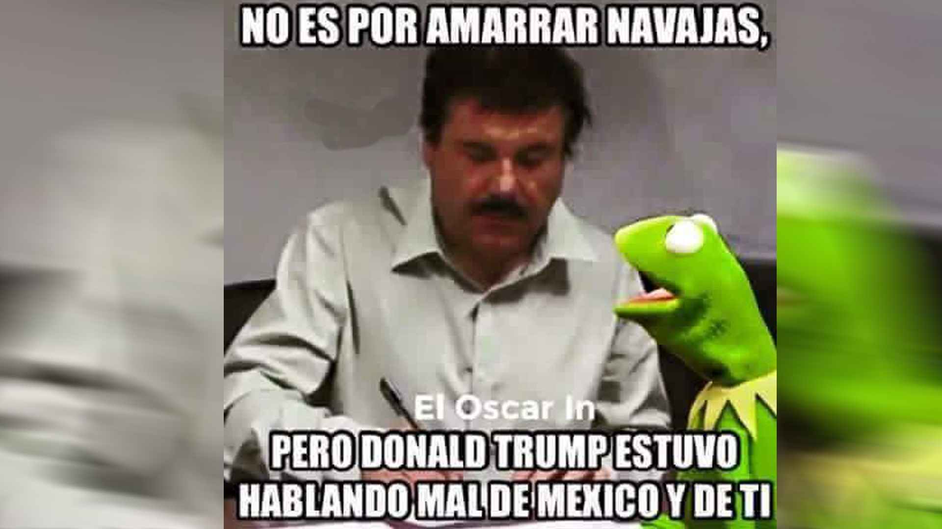 Memes y críticas que desató la fuga de ‘El Chapo’ Guzmán | Shows Primer ...