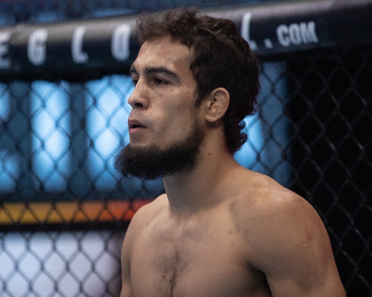 José Ferreira va por el título, pero antes defenderá su invicto contra ...