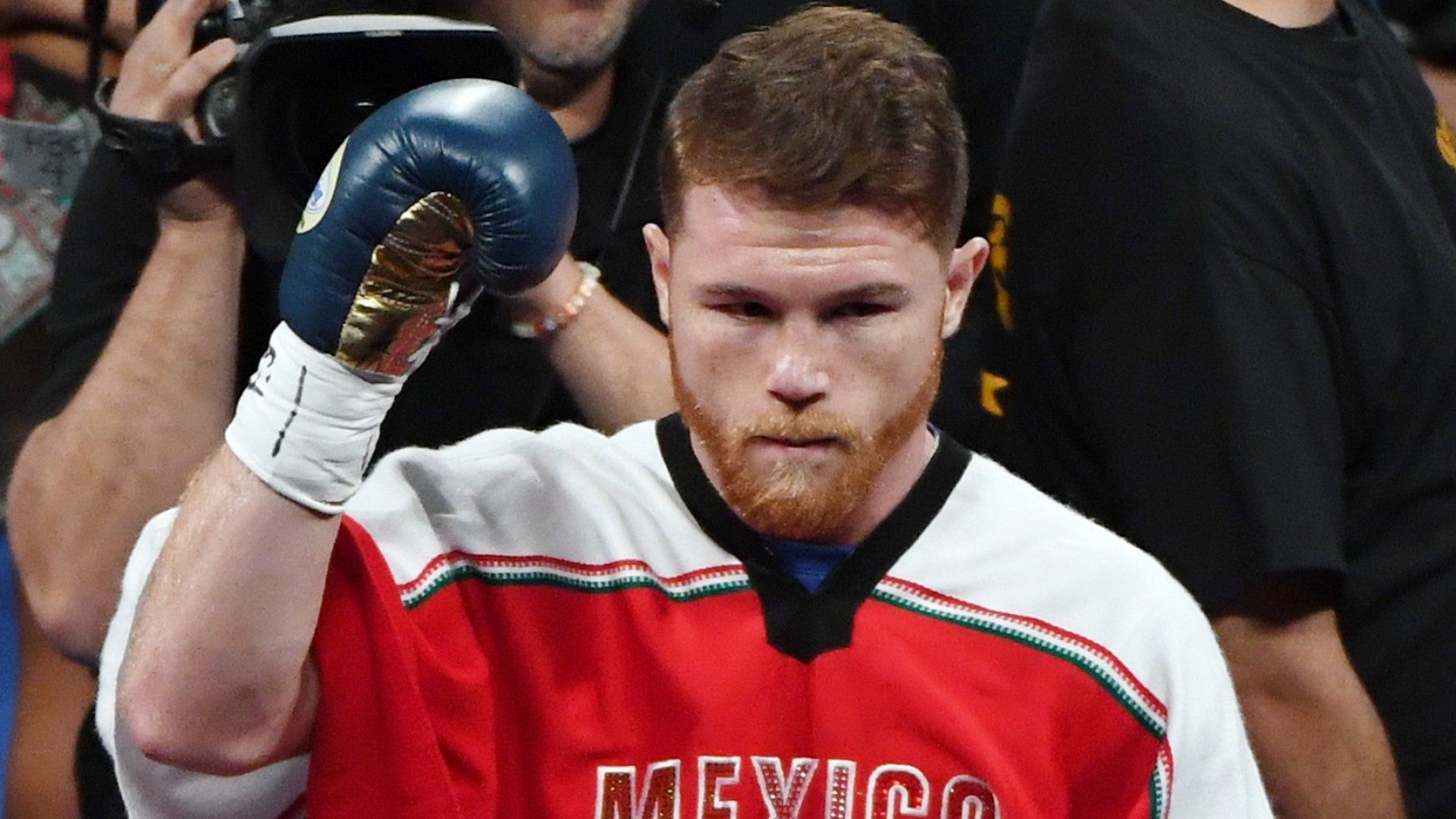 ‘canelo Álvarez Comprobó Que Su Positivo Fue Por El Consumo De Carne