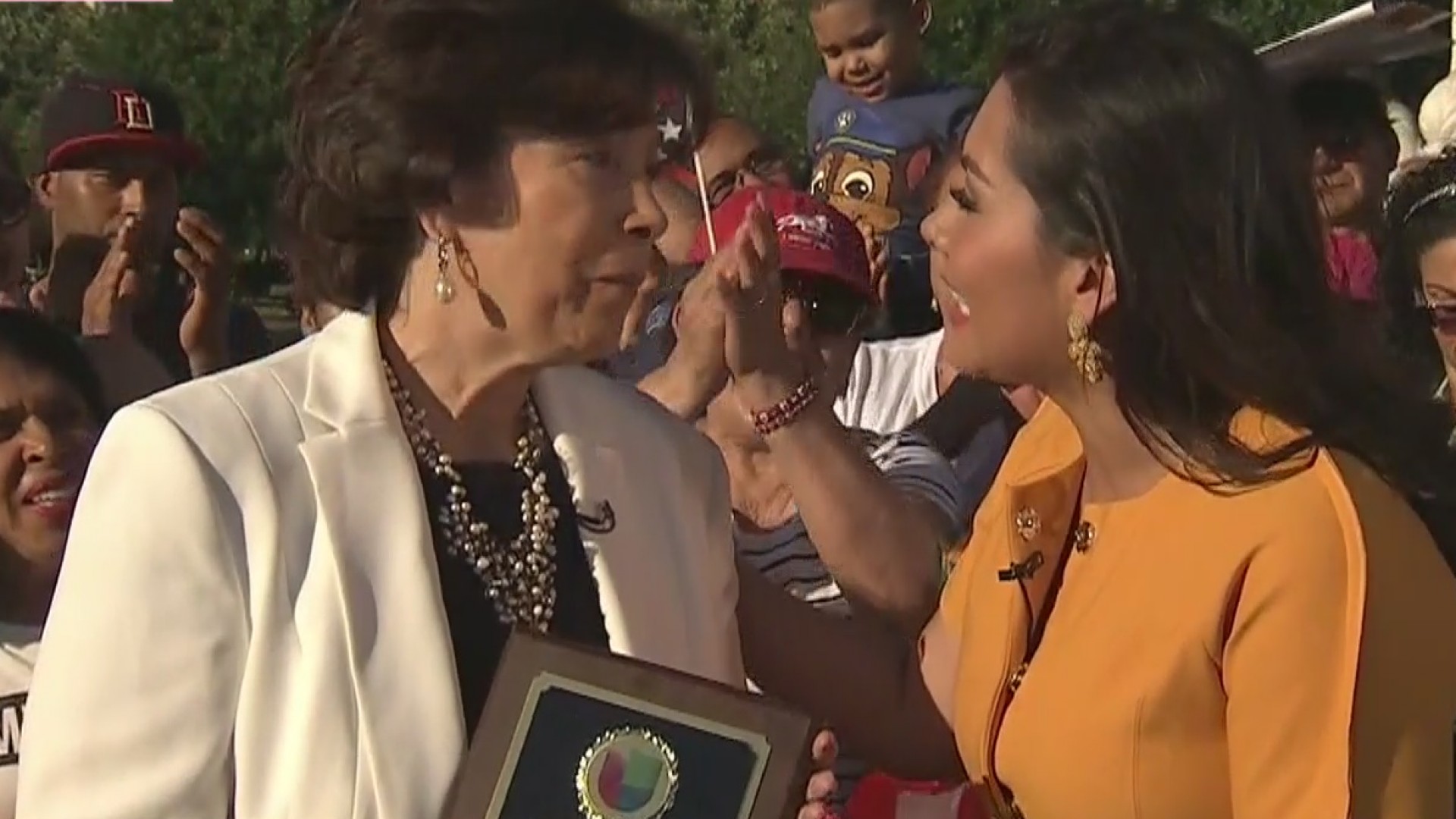 Marlene Cintron, quien ha liderado la transformación de El Bronx, es la ...