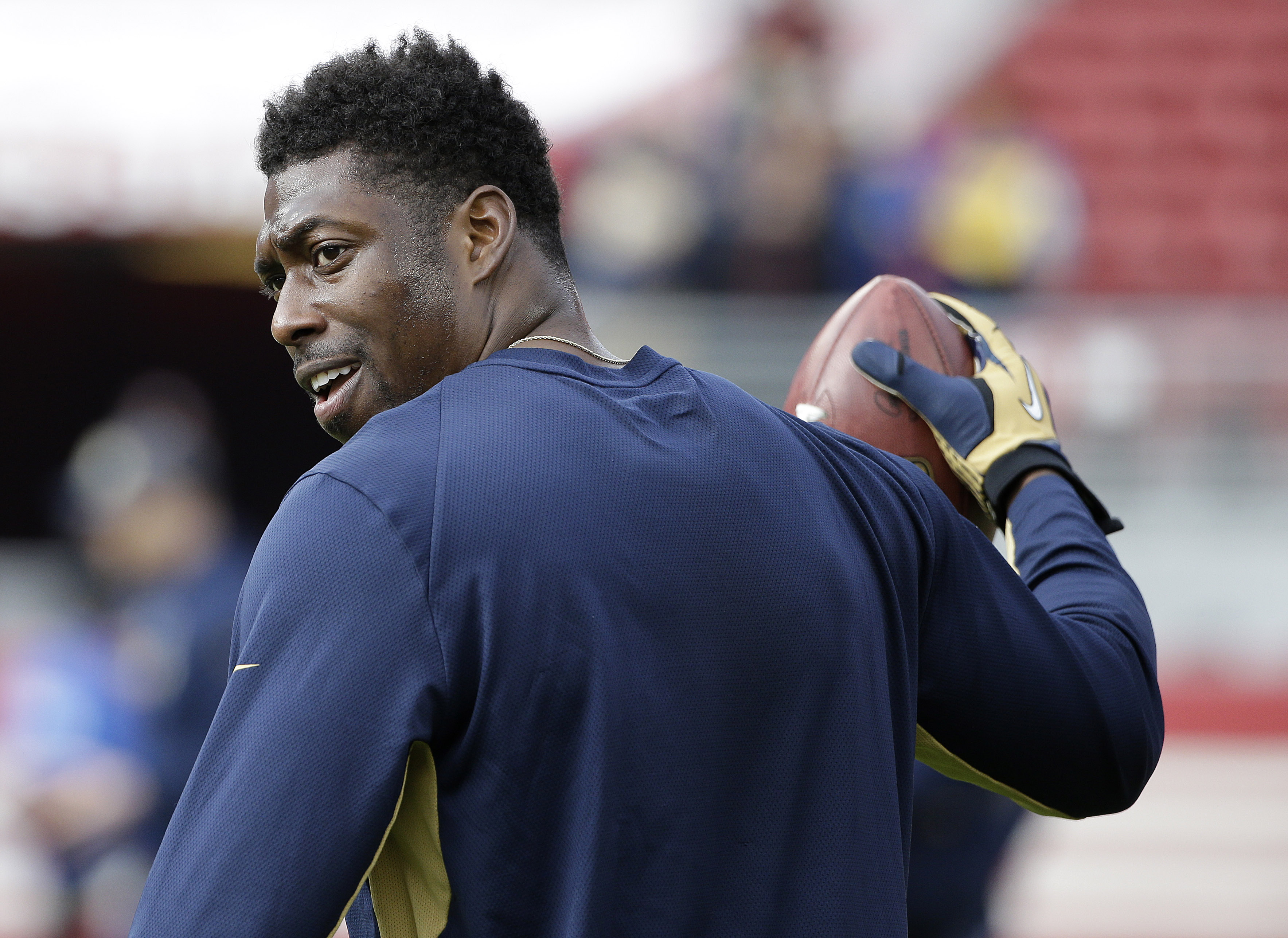 Jared Cook: Yo quería jugar con un quarterback que supiera hacer el ...