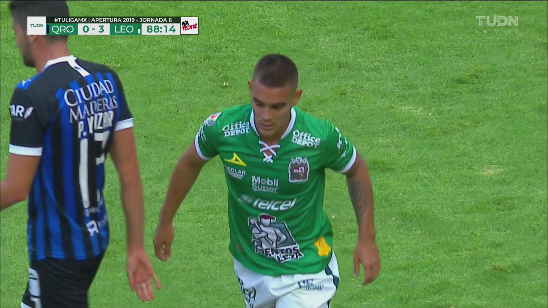 jorge Diaz Price | Deportes Liga MX | TUDN Univision