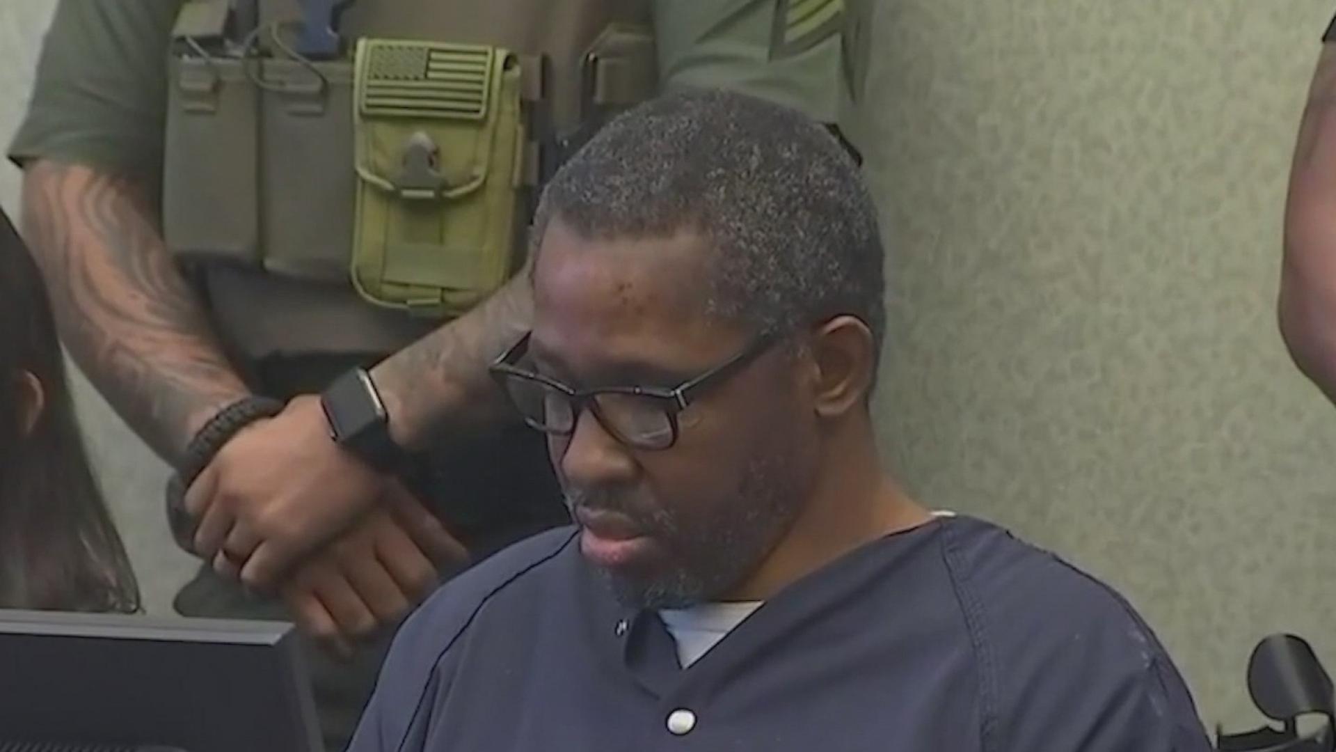 Sentencian a pena de muerte a Markeith Loyd por el asesinato de Debra ...