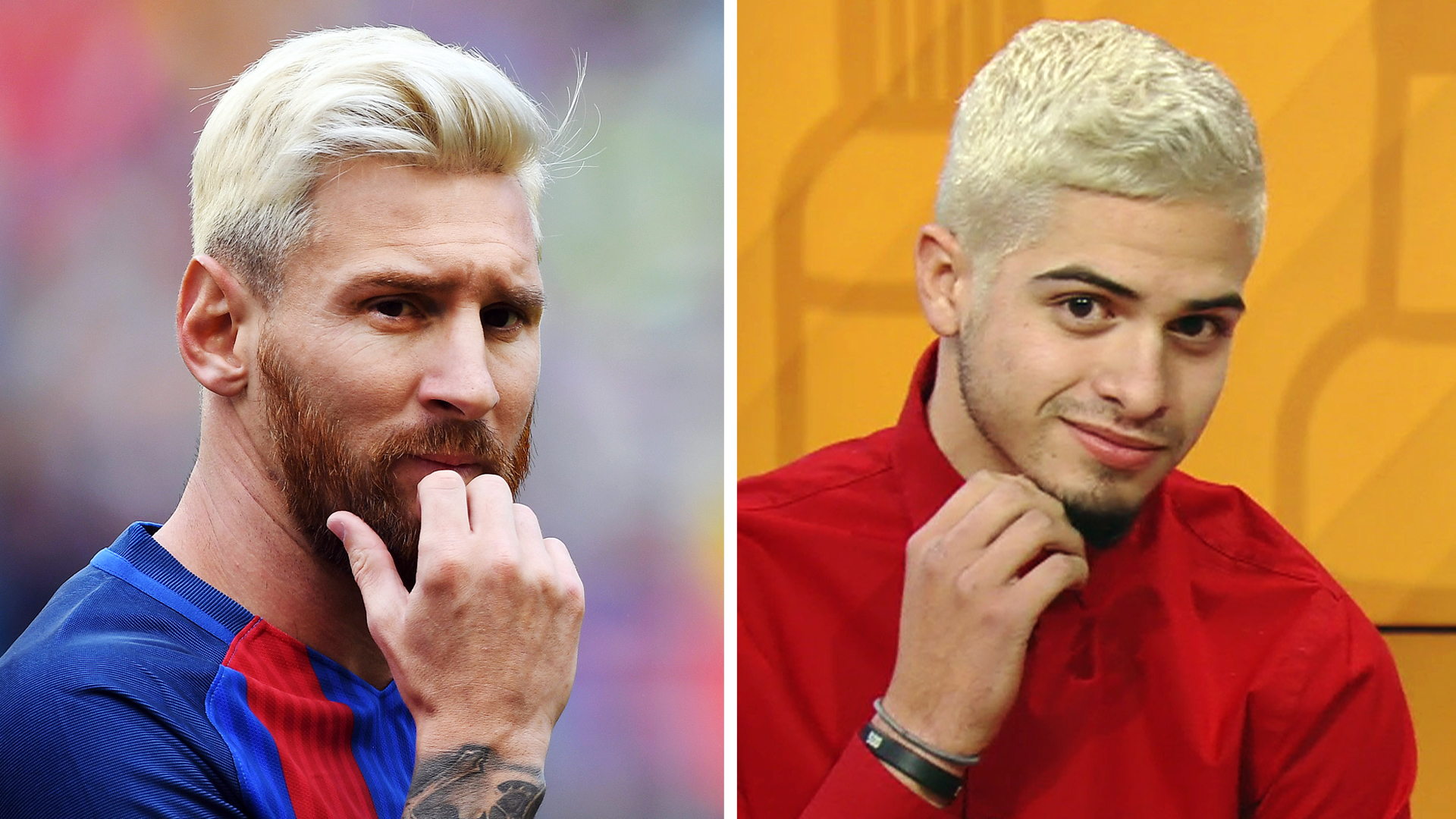 Como Leo Messi o James Rodríguez: Únete a la tendencia del pelo ...