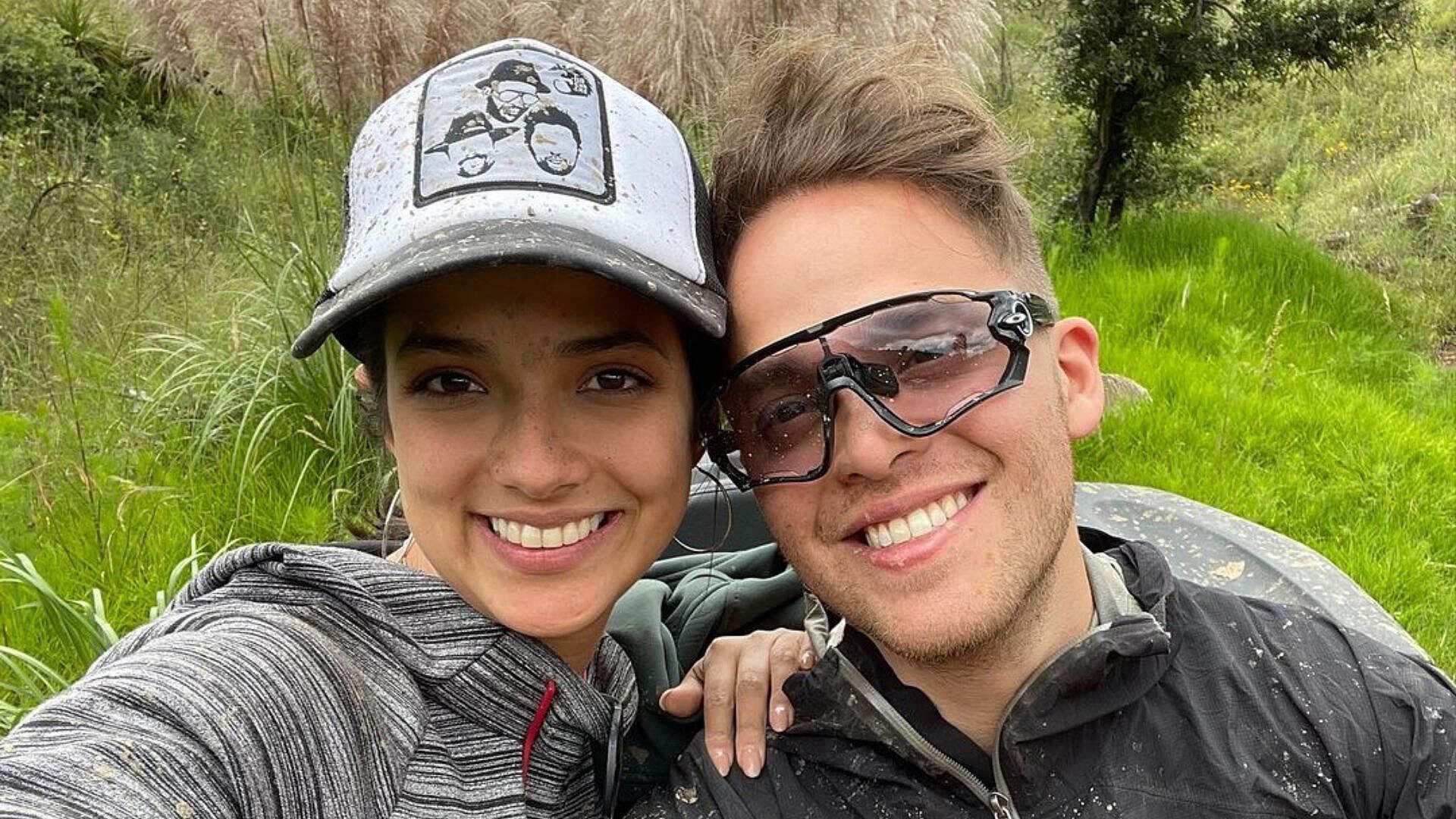 Yurem estaba tan cansado que se quedó dormido con una quesadilla en la ...