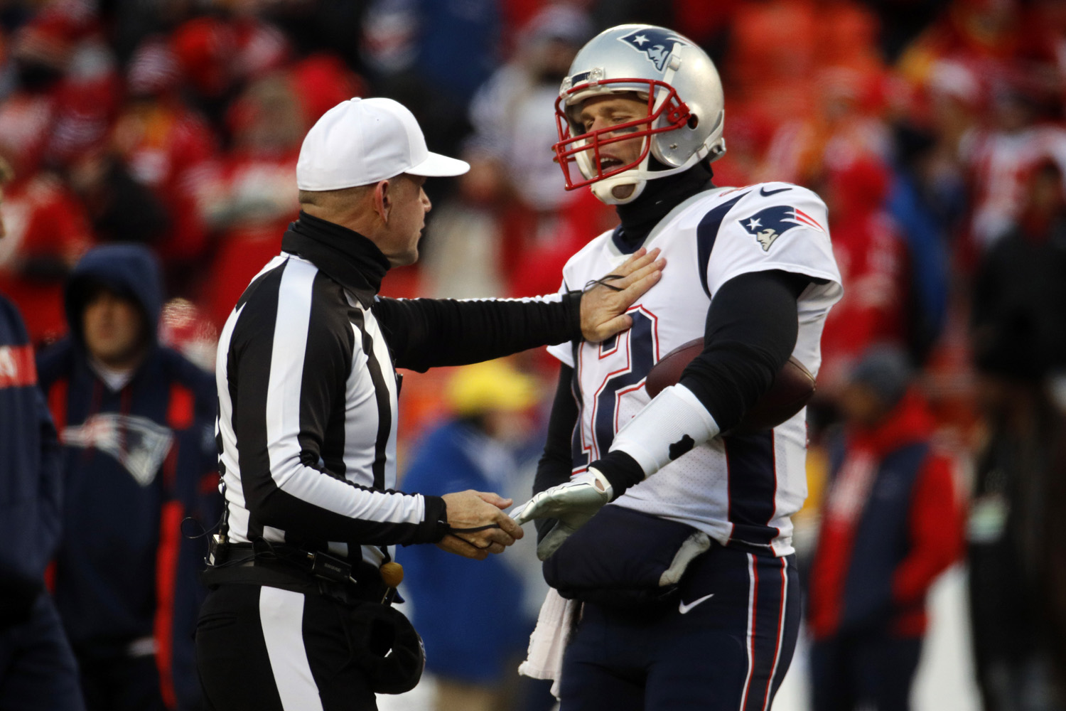 Presentan reglamento de la NFL traducido al español | TUDN National ...