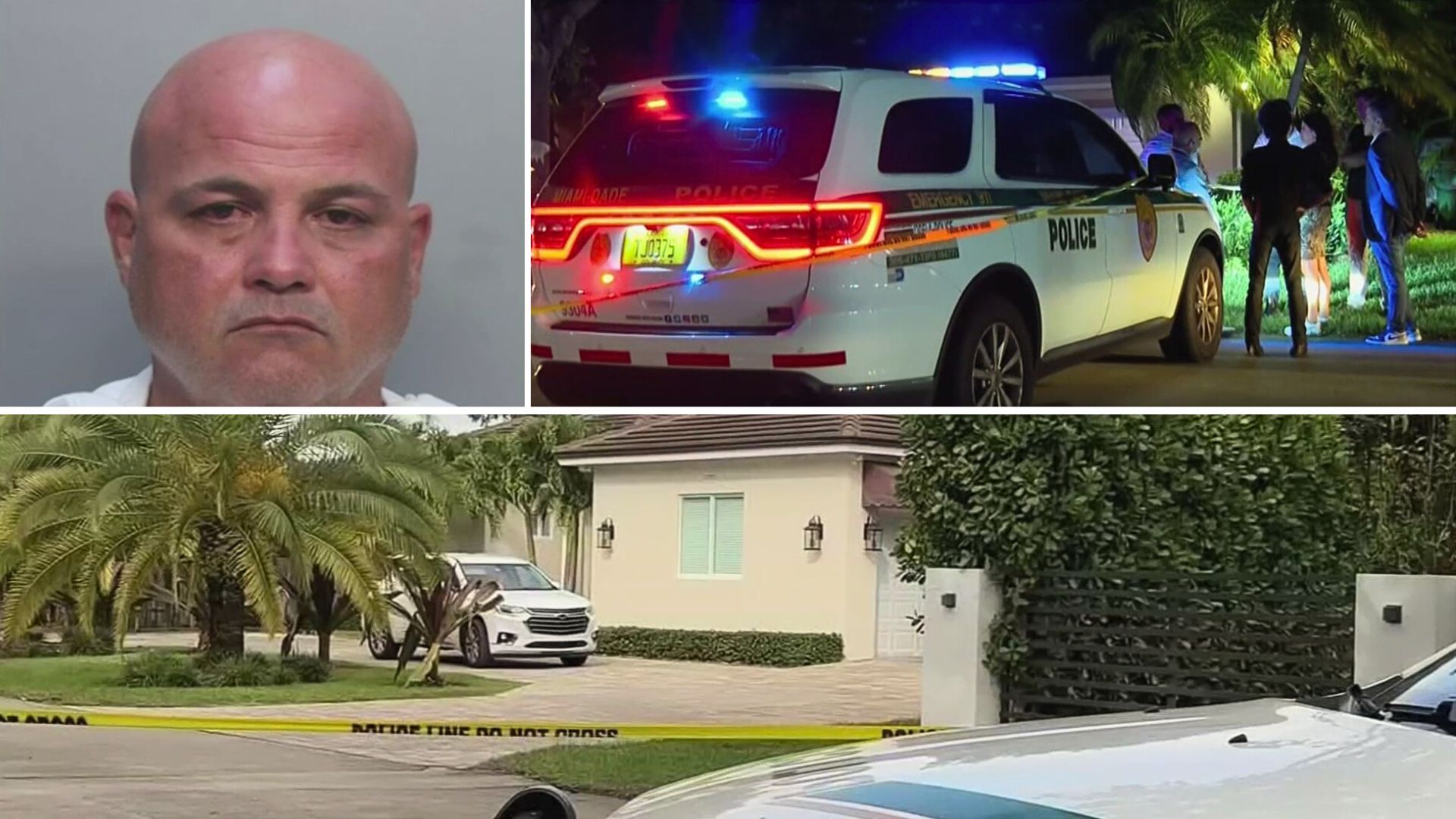 Revelan Llamada 911 En Caso De Padre Acusado De Matar Hijo En Kendall
