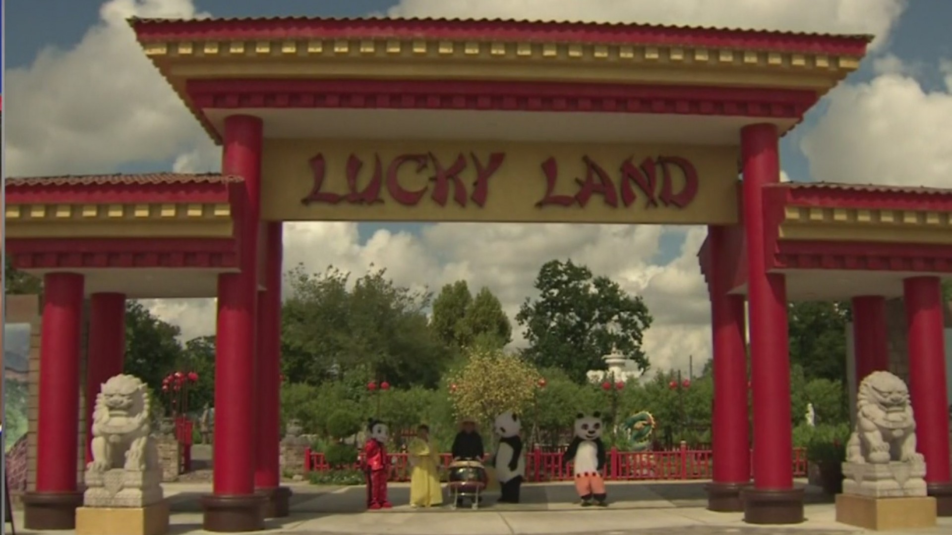 Lucky Land: el lugar que celebra el Año Nuevo Chino en Houston con ...