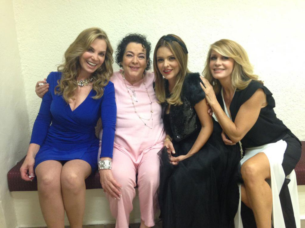 Delia Casanova De Joven