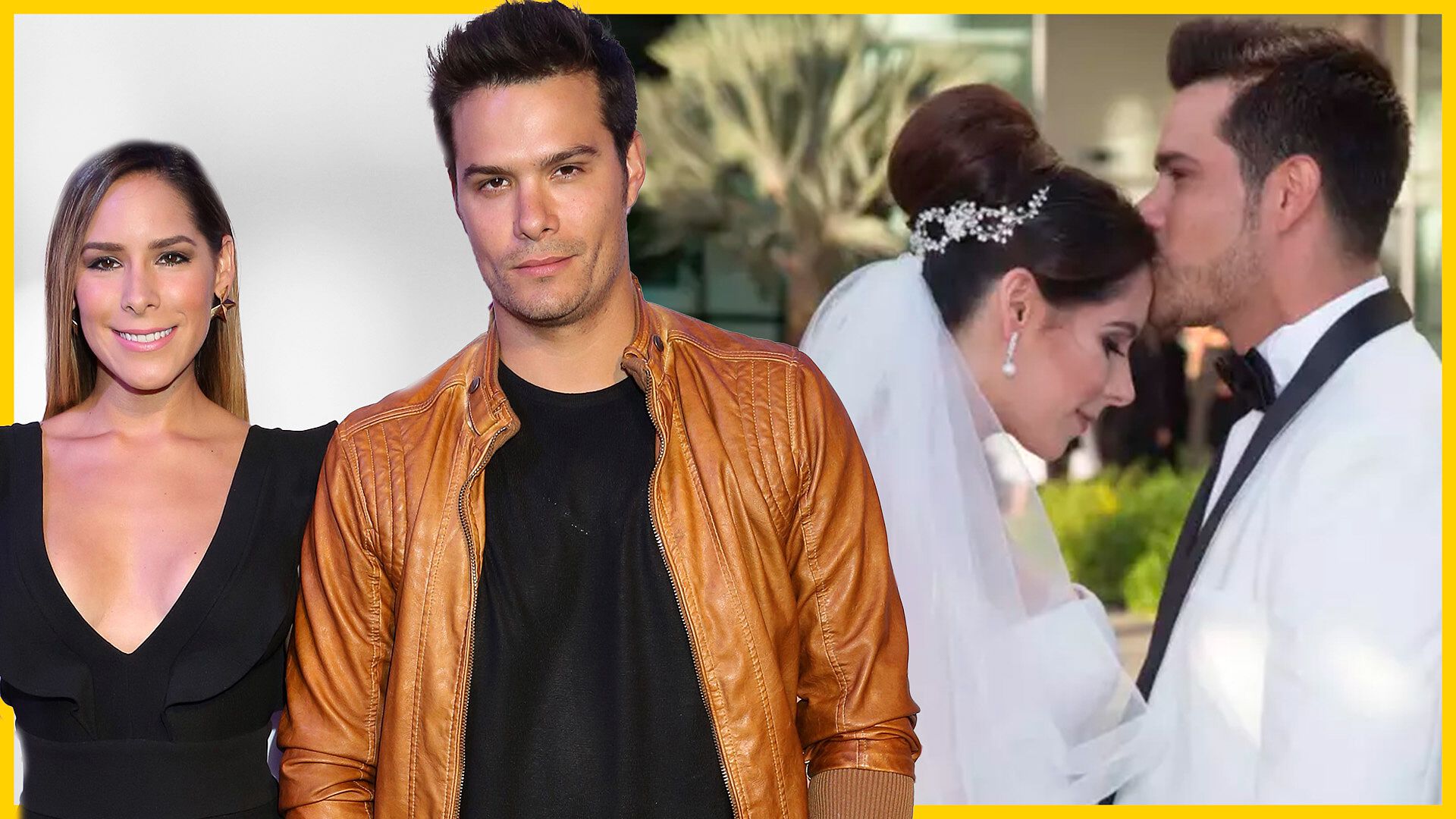 Así celebraron 6 años de casados Kristal Cid y Brandon Peniche | Shows ...