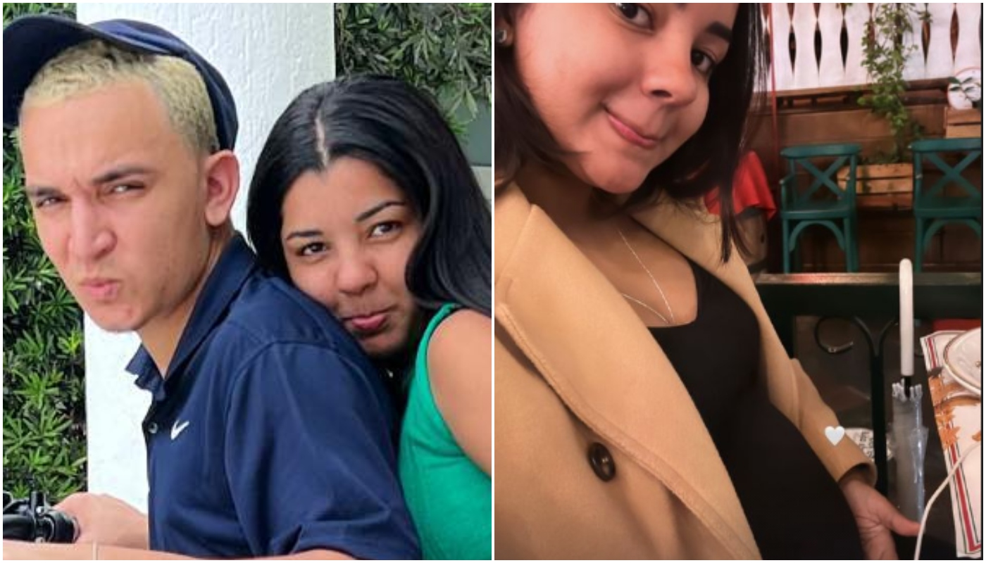 Namorada de João Gomes revela possíveis nomes para bebê do casal | Zappeando Celebs | Zappeando