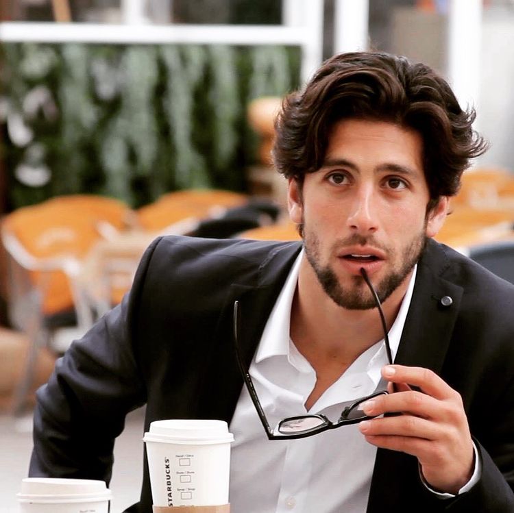 ¿Quién es Diego Klein? Conoce al protagonista de 'Mi Secreto' | Las ...