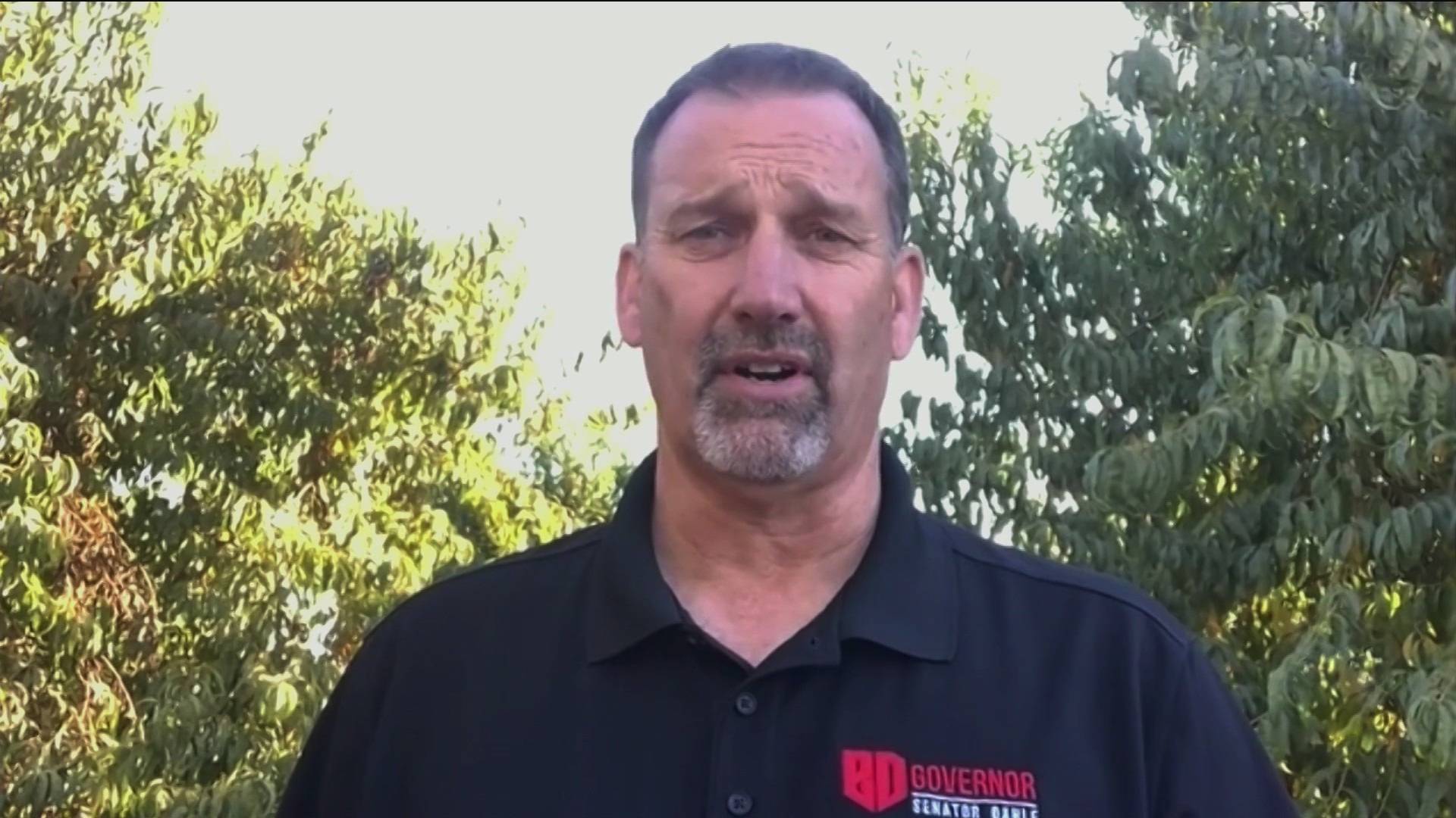 Posturas con las que Brian Dahle busca la Gobernación de California ...