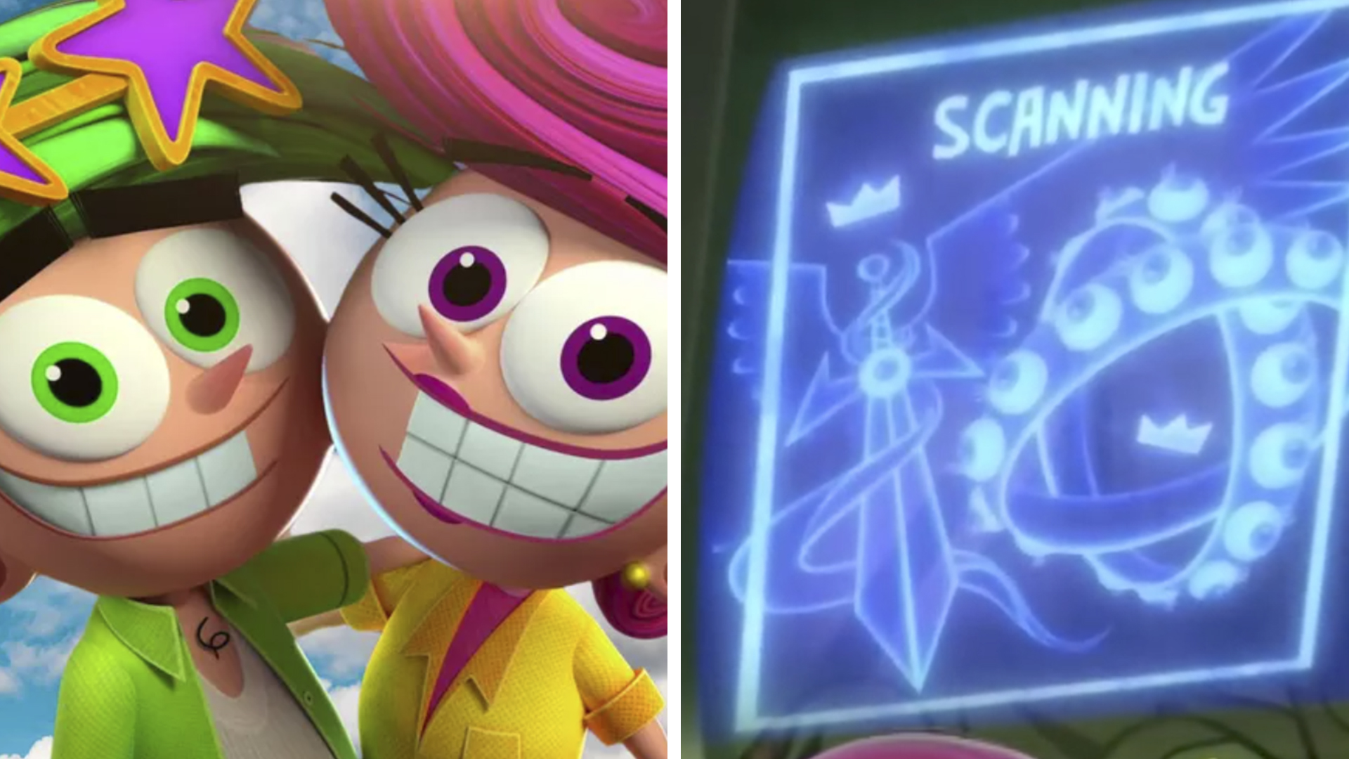 Nueva serie de ‘Los Padrinos Mágicos’ revela qué criaturas son en ...