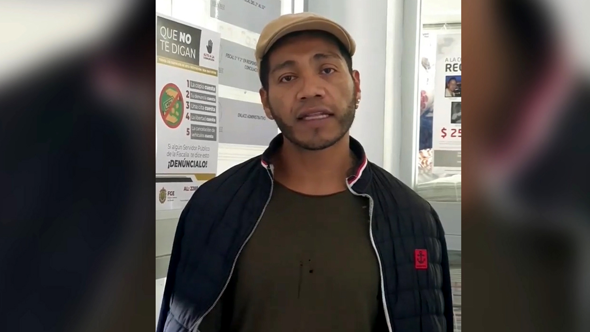 Samo, el exvocalista de Camila, fue asaltado y perdió cerca de 30,000 ...