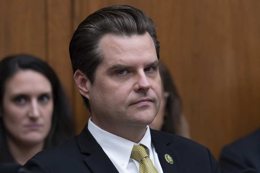 Matt Gaetz, el congresista que acabó con McCarthy: héroe para el ...