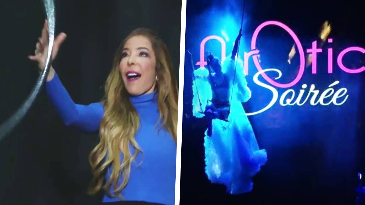 Al puro estilo de Broadway, Gelena Solano nos trae una experiencia ...