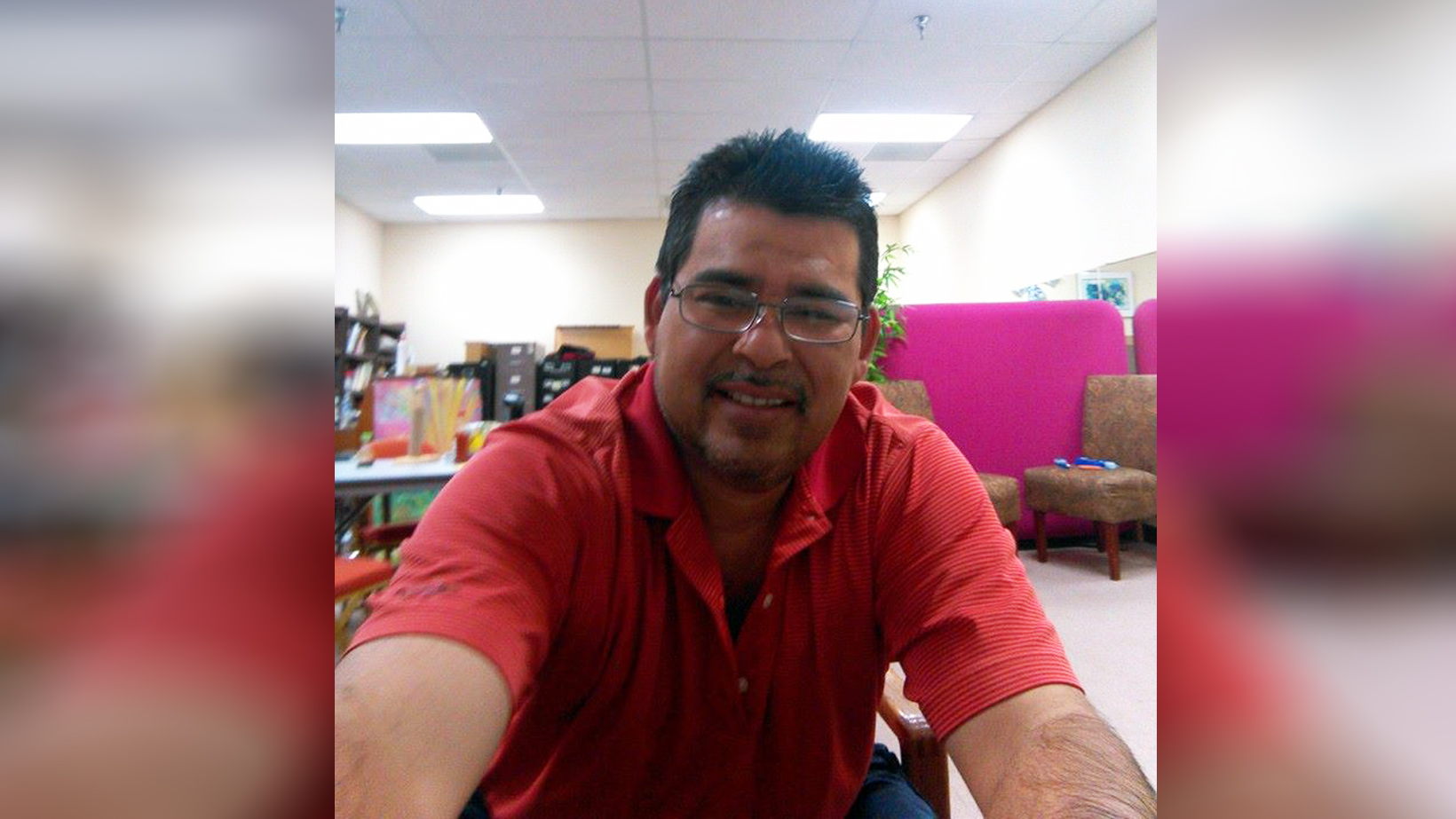 Deportan a Ismael Delgado, el inmigrante que estuvo dos años refugiado ...