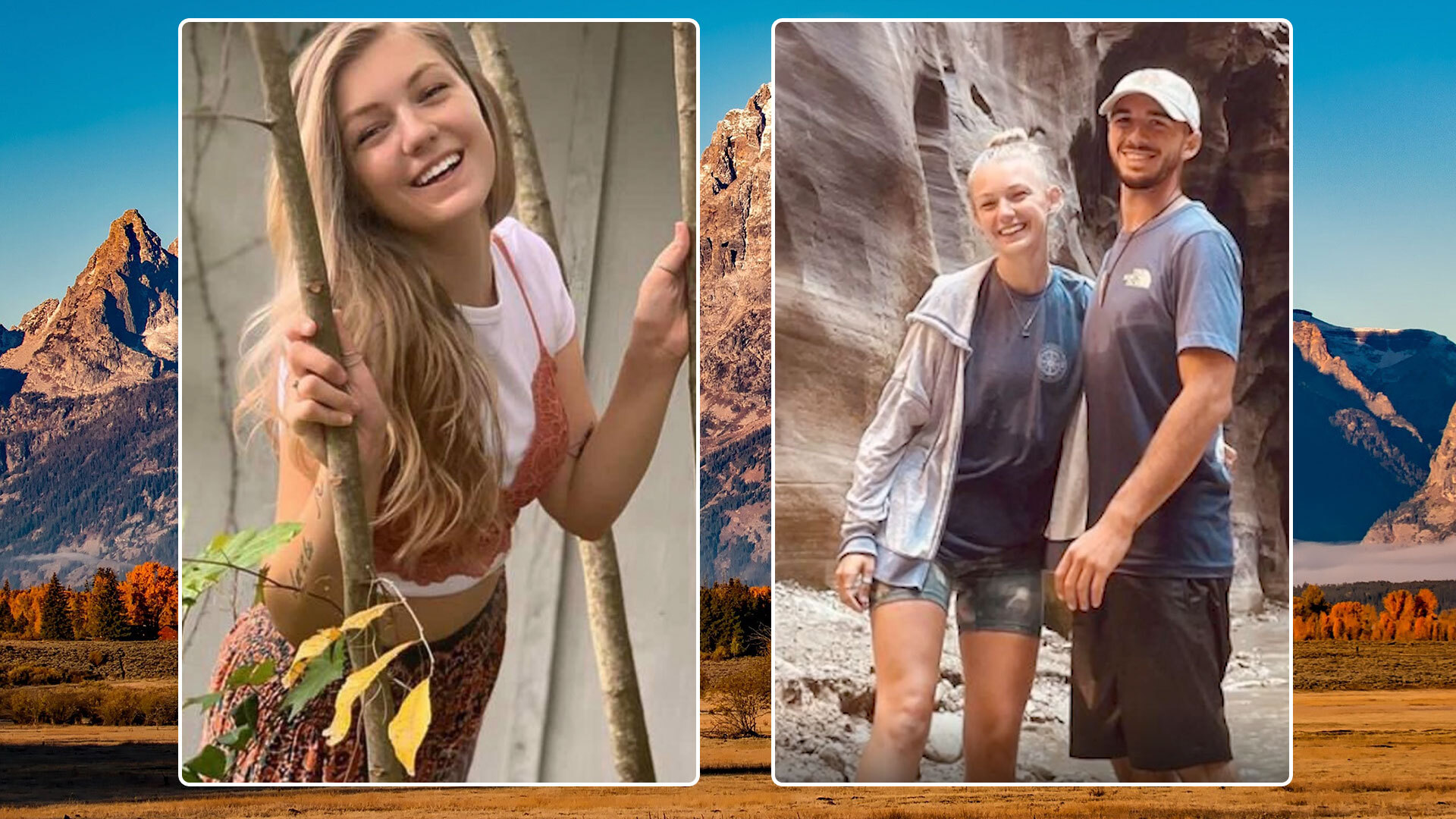 Joven mujer desaparece, recorría el país con su furgoneta junto con su ...