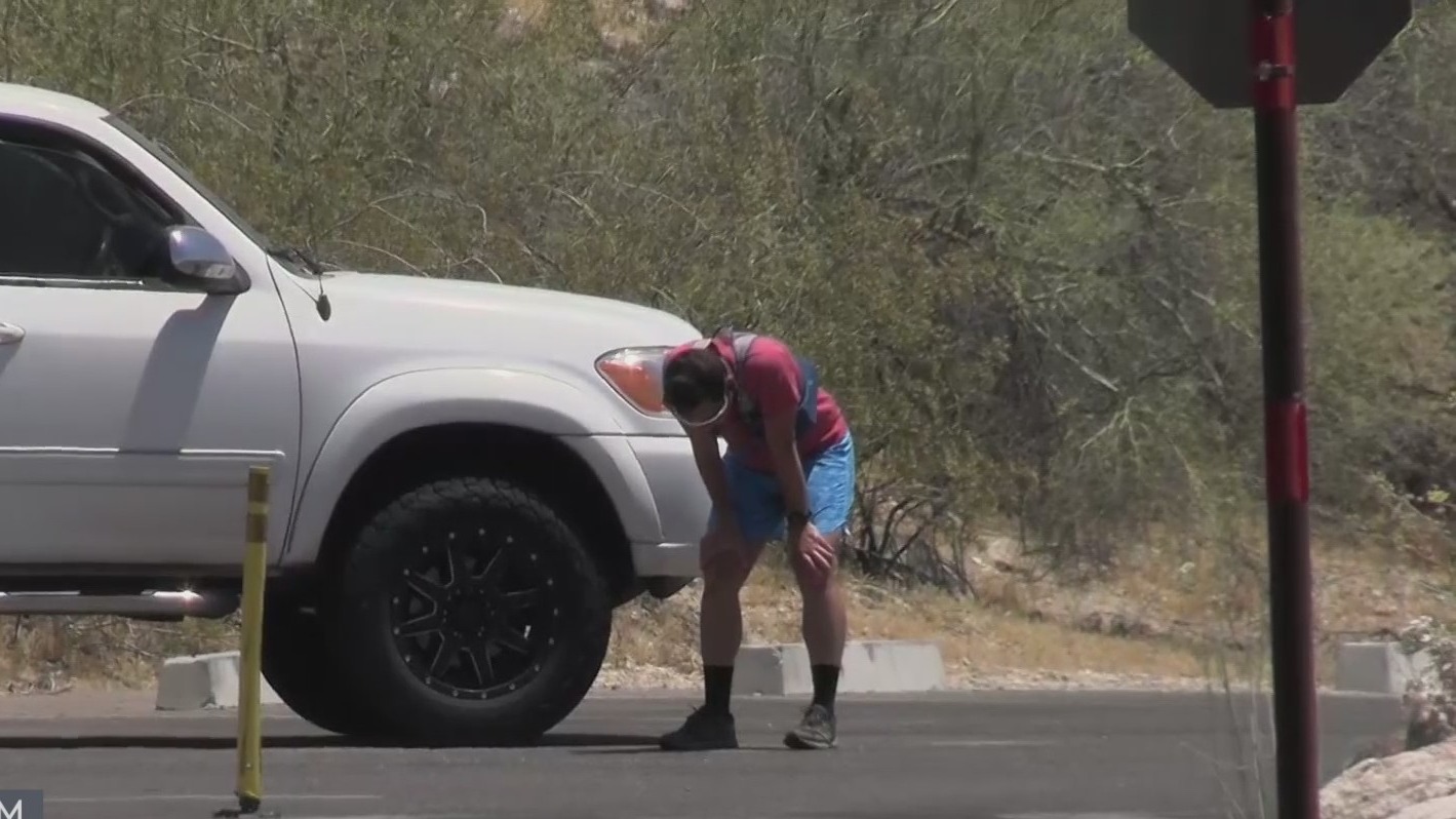 ¿Haces actividades al aire libre? Te decimos cómo evitar el agotamiento ...